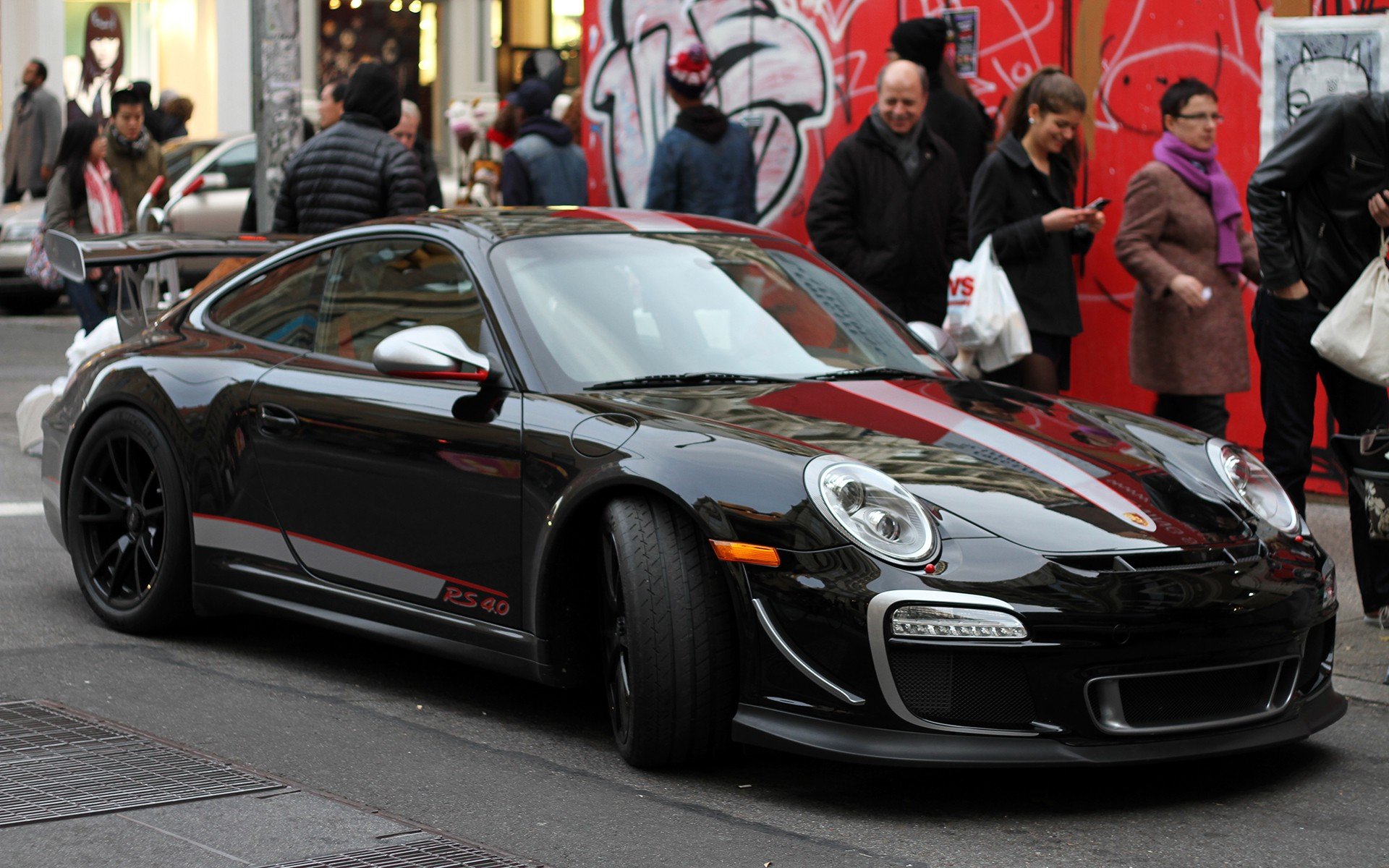 porsche, Cars, Black, Cars Wallpapers HD / Desktop and Mobile Backgrounds