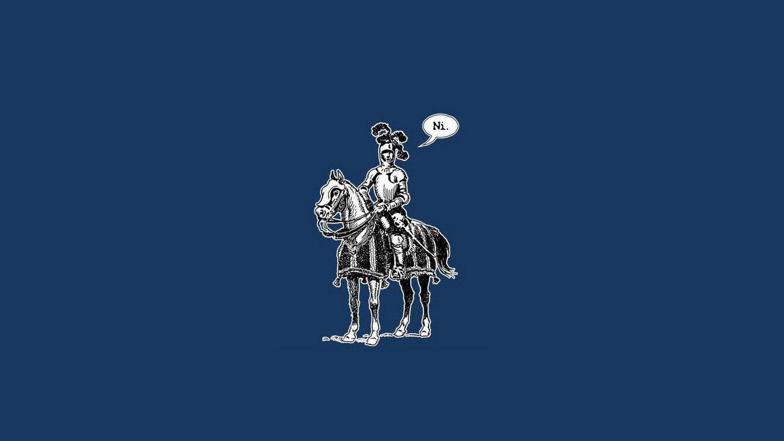 minimalistic, Knight, Monty, Python, Glennz, Monty, Python, And, The ...