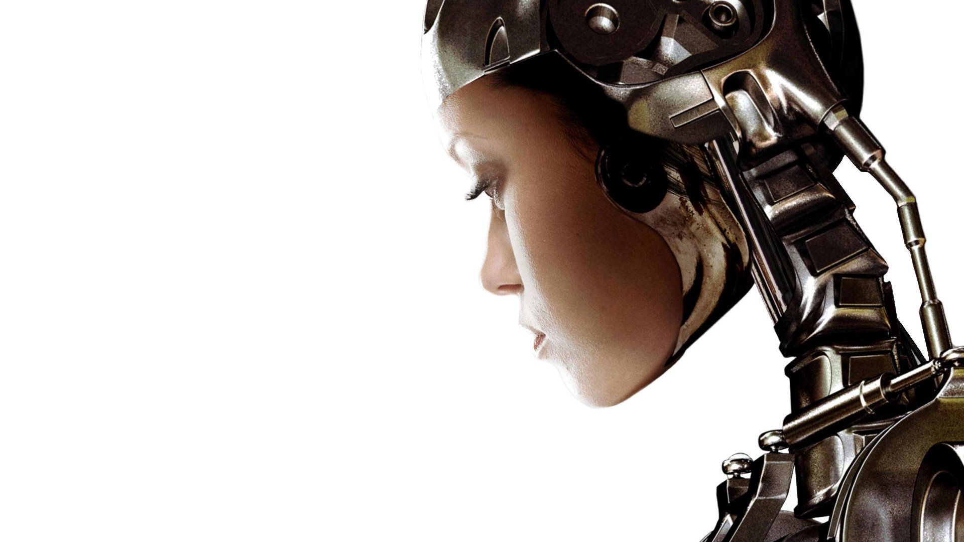 women, Terminator, Robots, Cyborgs, Summer, Glau, Machines, Science ...