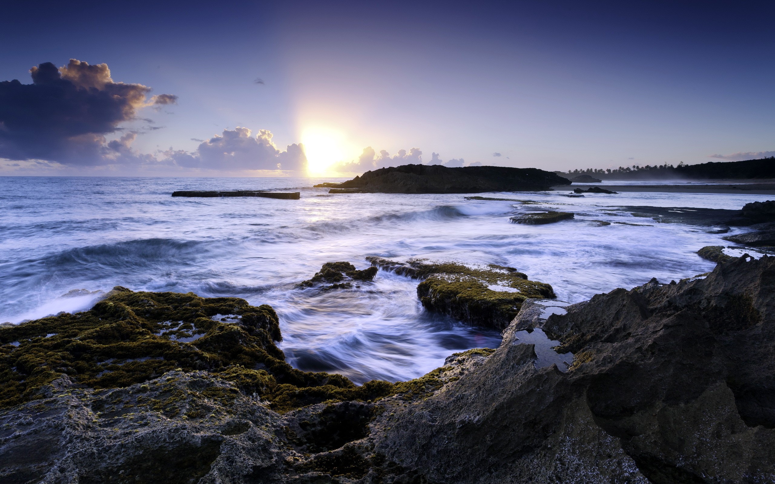 nature, Landscapes, Seascape, Shore, Coast, Water, Ocean, Sea, Waves ...