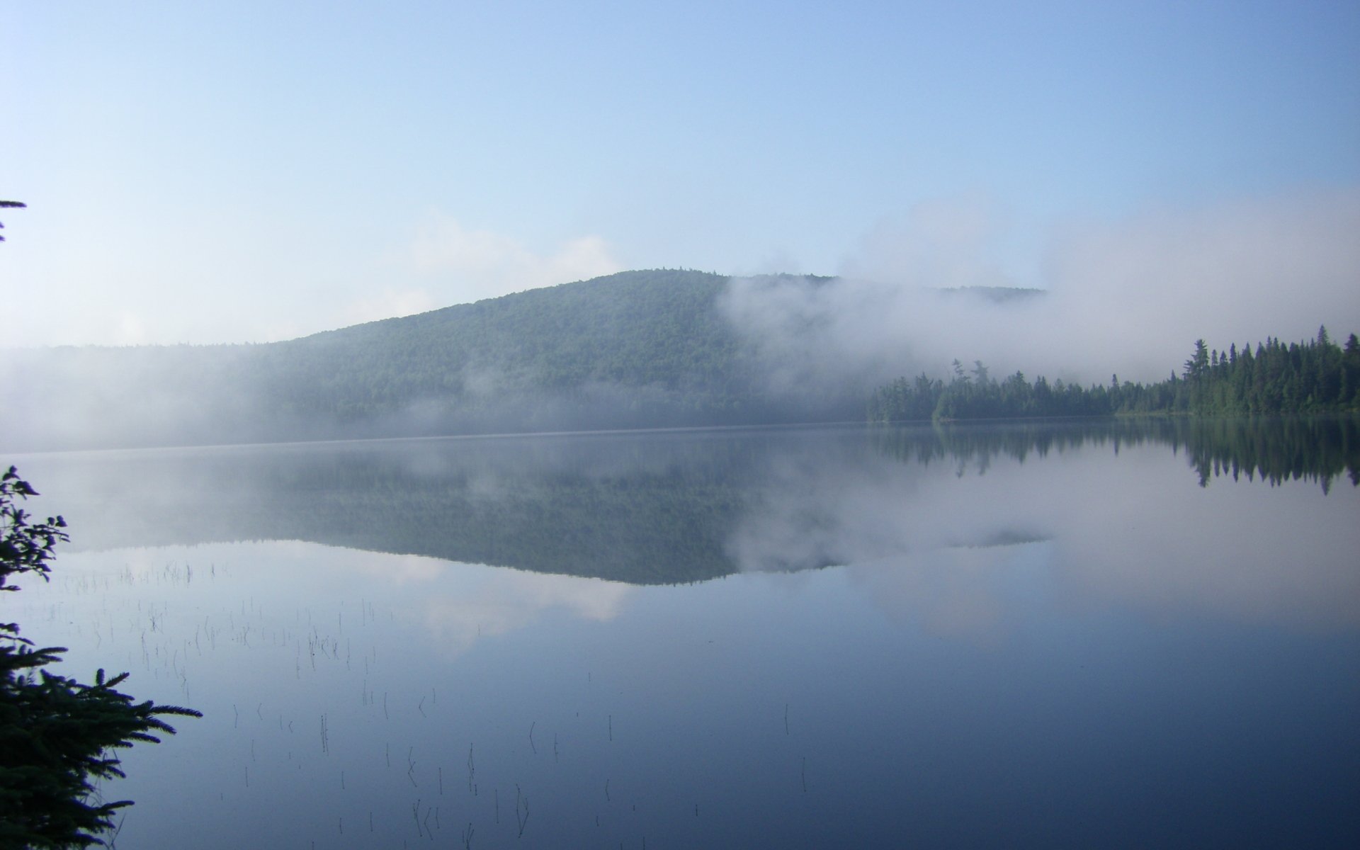 landscapes, Nature, Fog Wallpapers HD / Desktop and Mobile Backgrounds