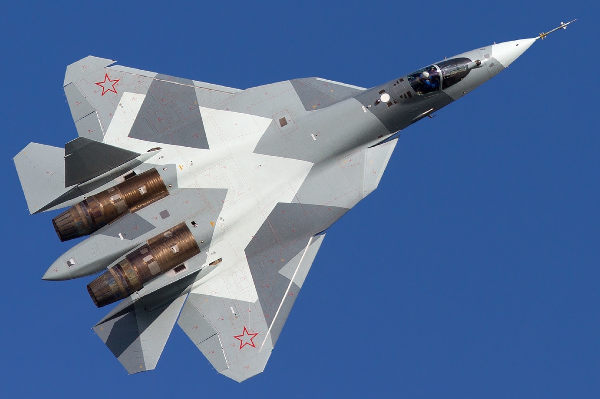 sukhoi, T 50, , Pak, Fa, Russian, Fighter, Jet, Weapon, Military, Air ...