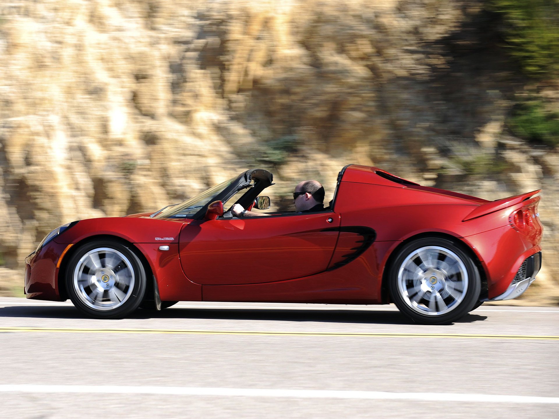 2008, Lotus, Elise, S c, Supercar Wallpapers HD / Desktop and Mobile ...