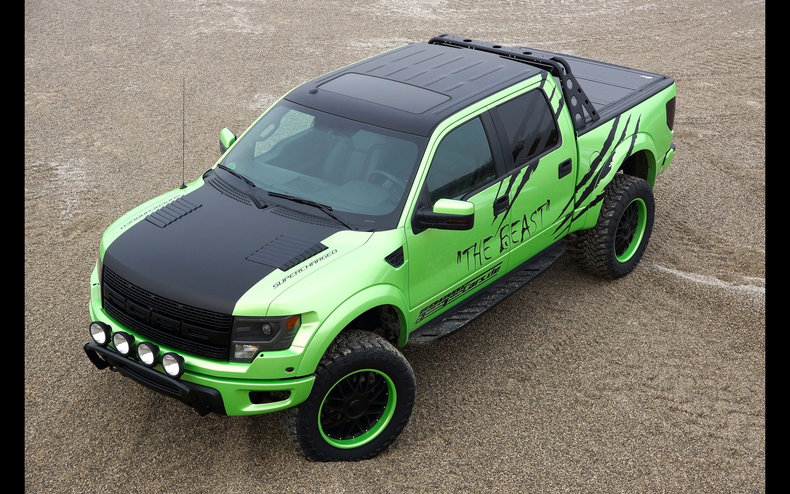 2014, Geigercars, Ford, F 150, Svt, Raptor, Beast, Pickup, Muscle ...