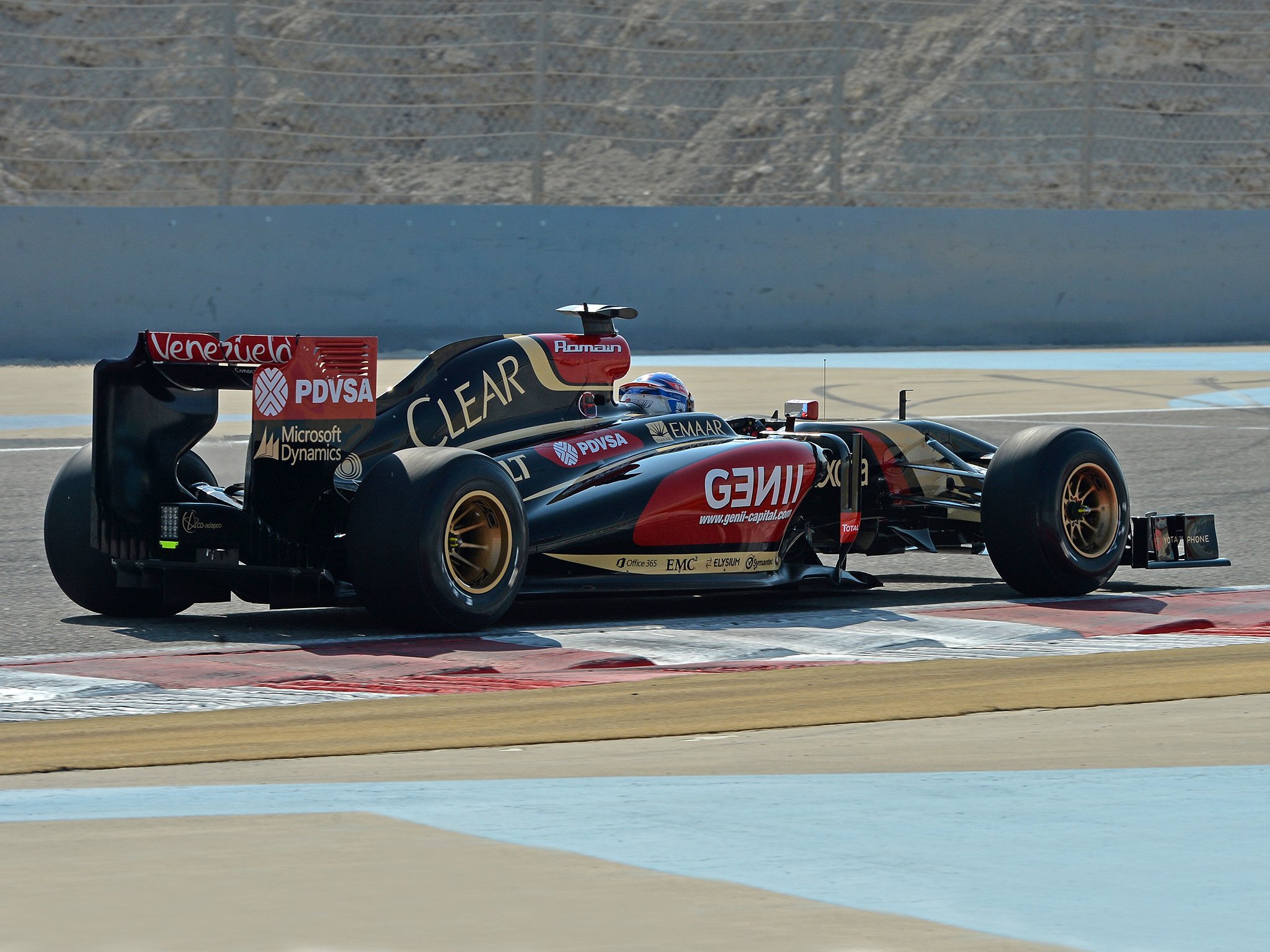 2014, Lotus, E22, Formula, F 1, Race, Racing Wallpapers HD / Desktop ...