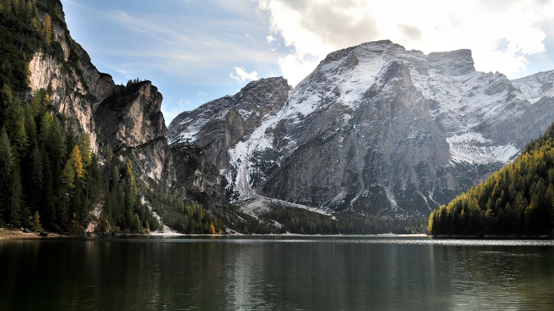 nature, Landscapes, Lakes, Rivers, Water, Reflection, Shore, Forest ...