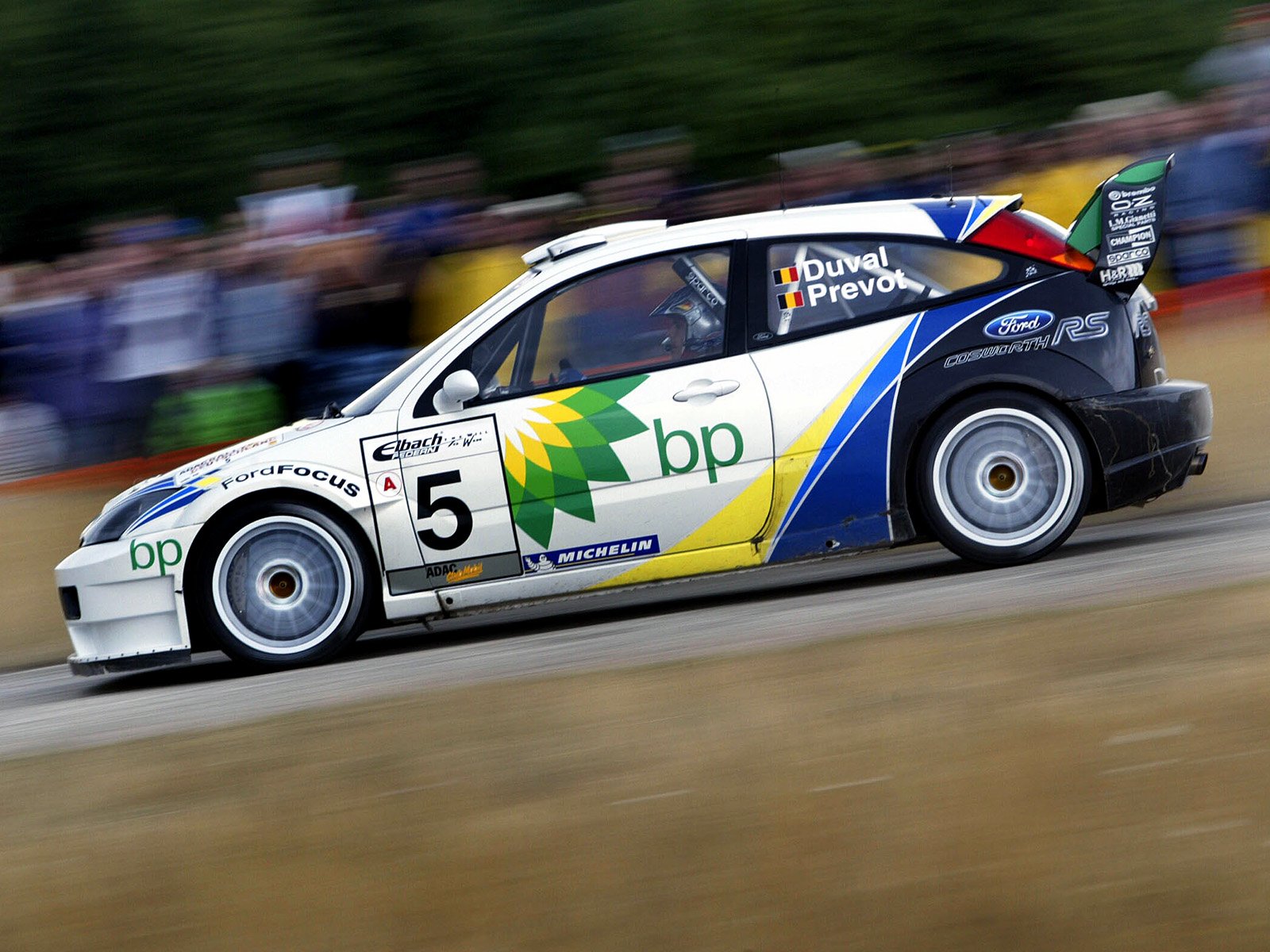 2003, Ford, Focus, R s, Wrc, Race, Racing Wallpapers HD / Desktop and ...