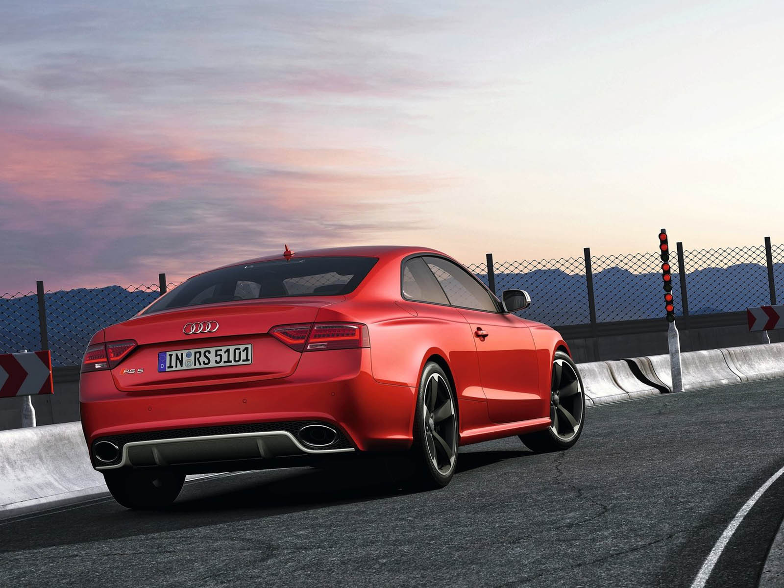 audi, Rs5, 2012, Rear Wallpapers HD / Desktop and Mobile Backgrounds