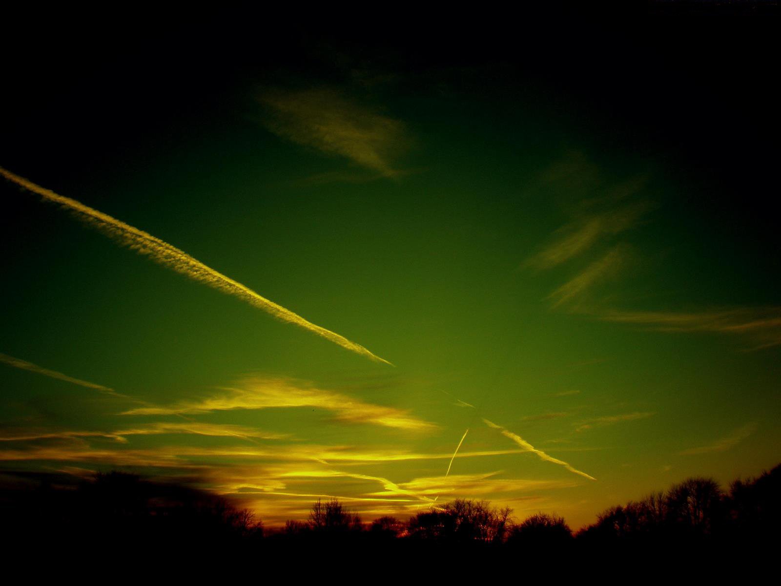 clouds, Landscapes, Nature, Effects Wallpapers HD / Desktop and Mobile ...