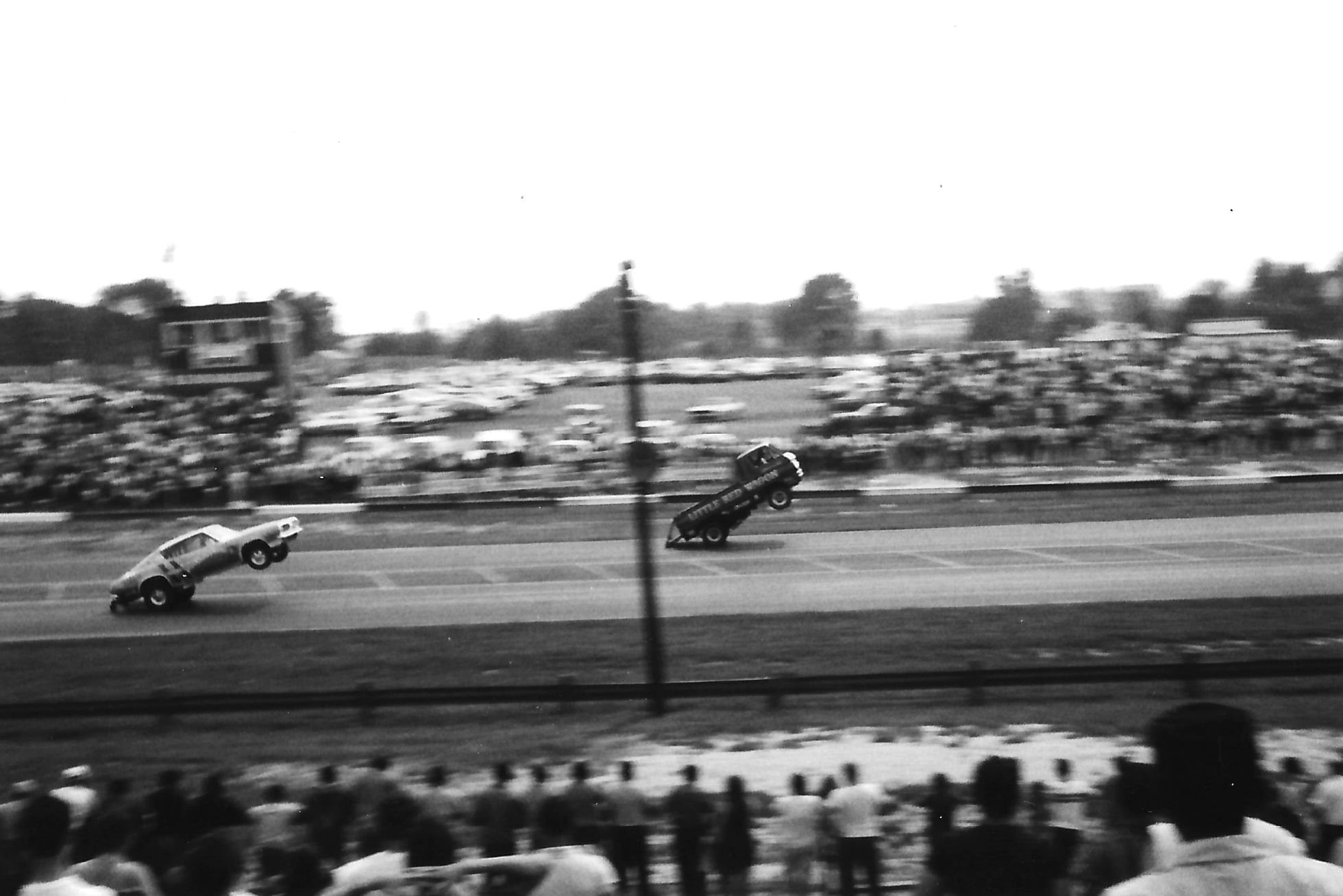 drag, Racing, Race, Hot, Rod, Rods, Dodge, A100, Wheelie, Pickup ...