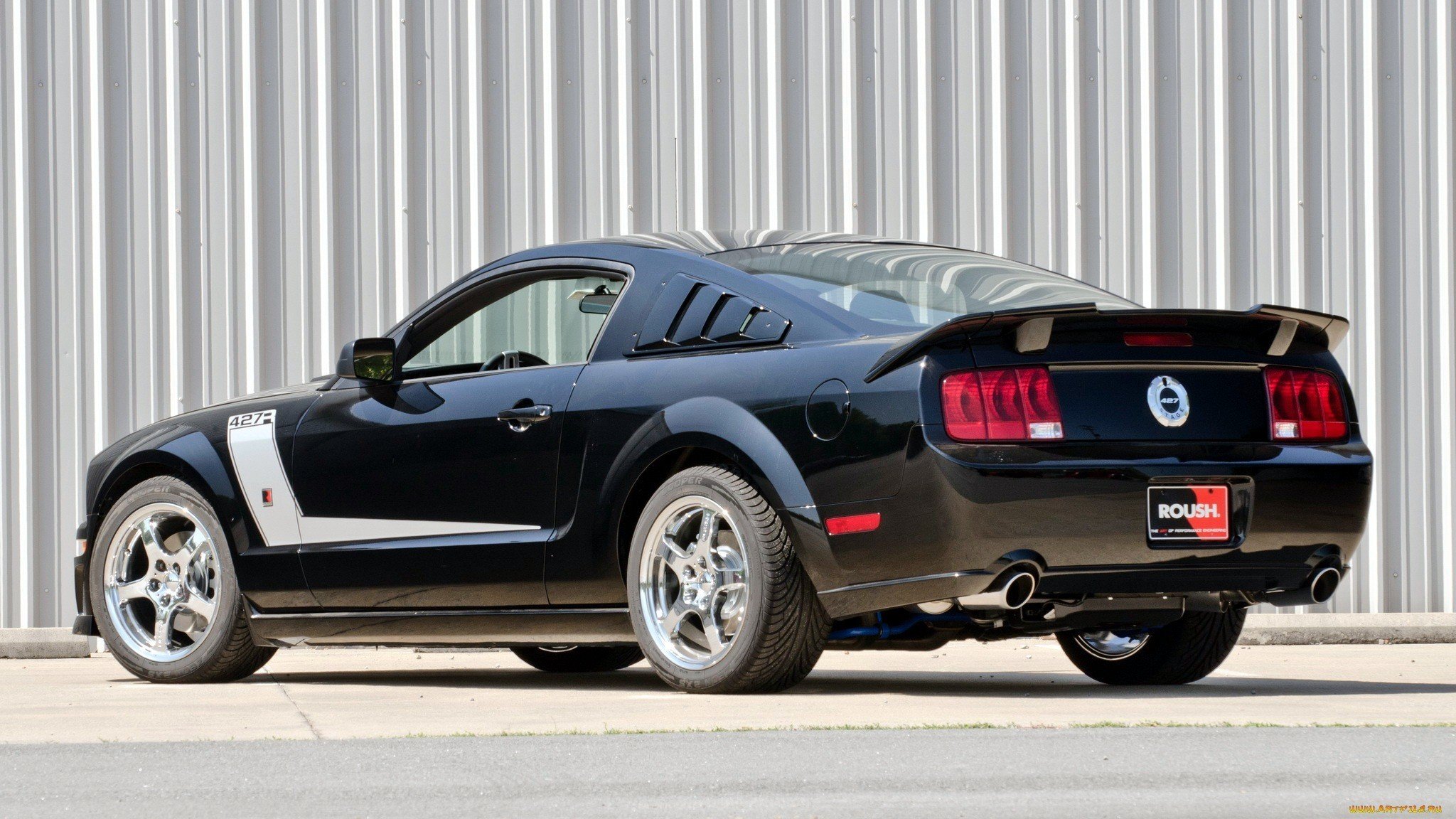 Car Shelby Gt Muscle