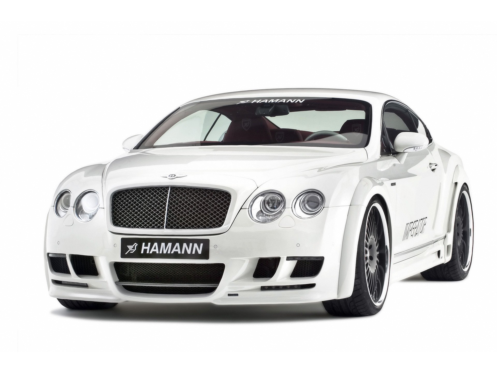 cars, Hamann, Bentley, Continental, Gt, Hamann, Imperator Wallpapers HD ...