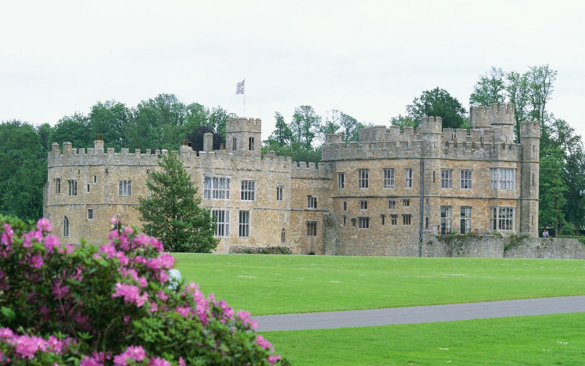 landscapes, Nature, Castles Wallpapers HD / Desktop and Mobile Backgrounds