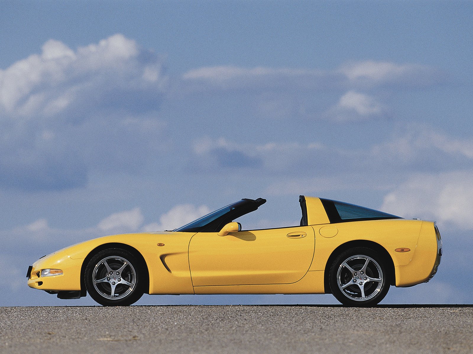 1997 04, Chevrolet, Corvette, Coupe, Eu spec, c 5 , Supercar, Muscle ...