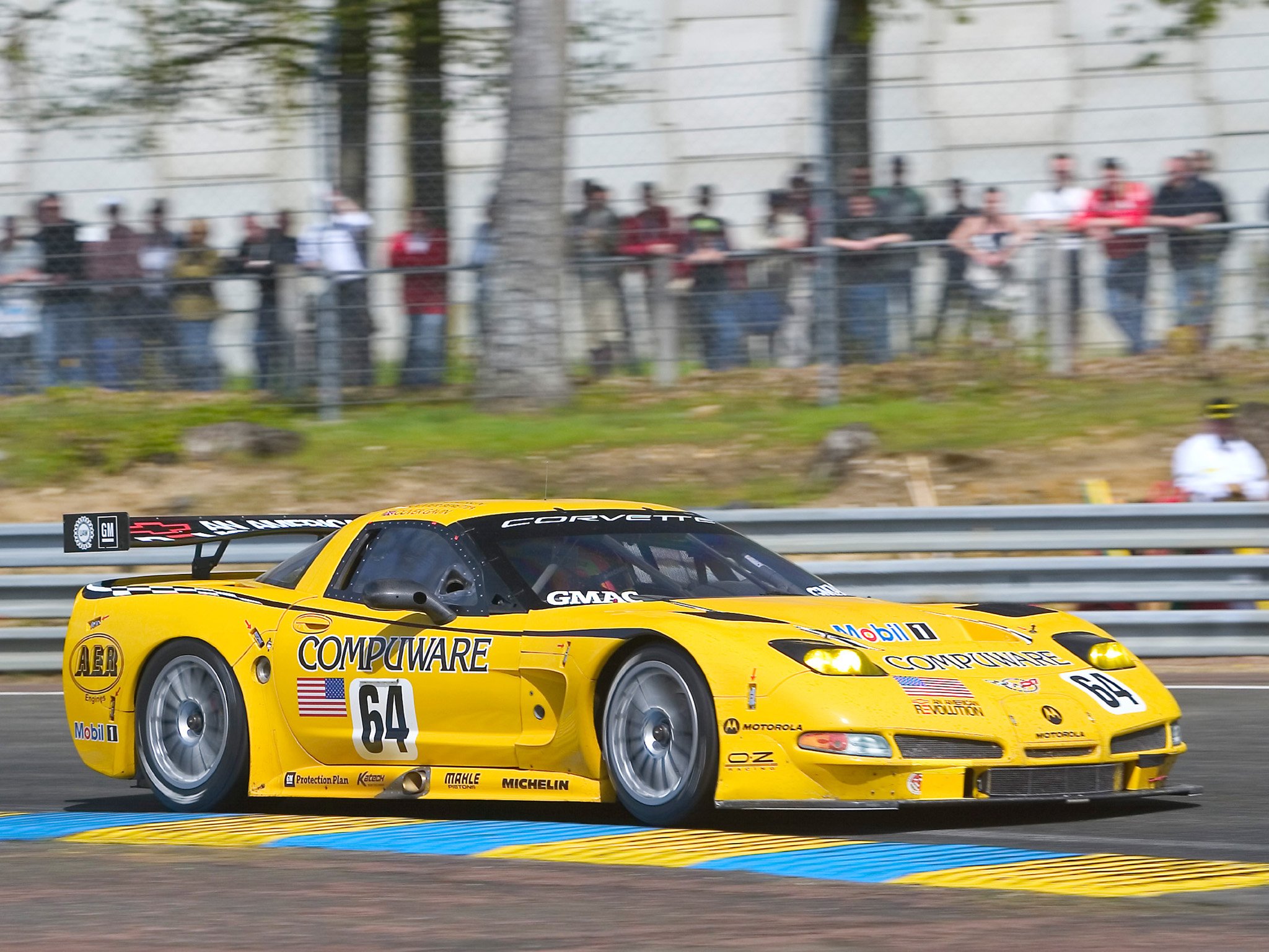Alms Racing