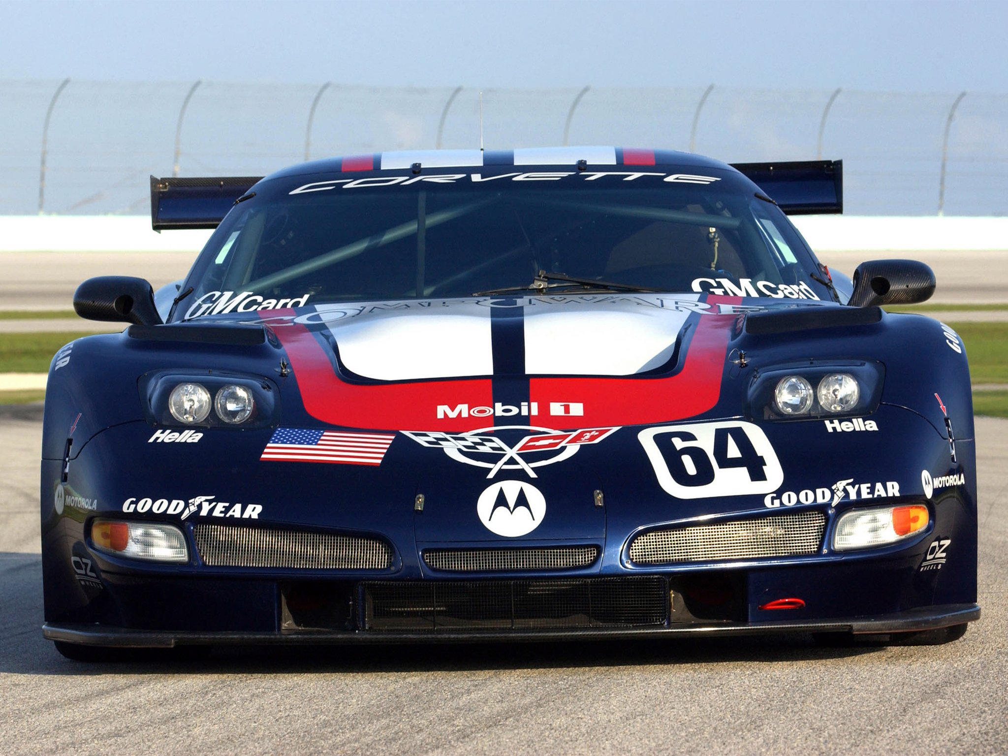 2001 04, Chevrolet, Alms, Gt1, C5r, Corvette, Race, Racing, Supercar ...