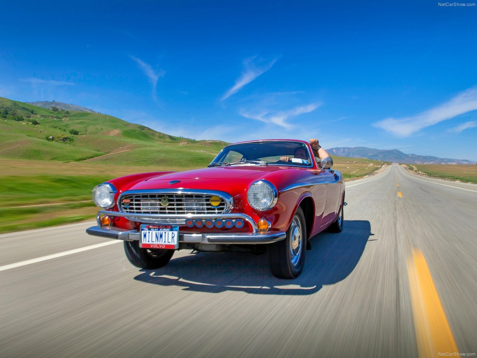 volvo p1800, 1966, 1600x1200, Wallpaper, 09 Wallpapers HD / Desktop and ...