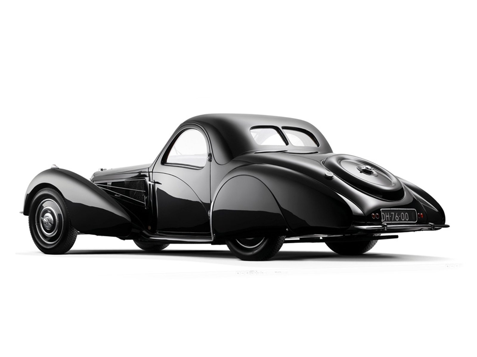 classic, Car, Bugatti Wallpapers HD / Desktop and Mobile Backgrounds