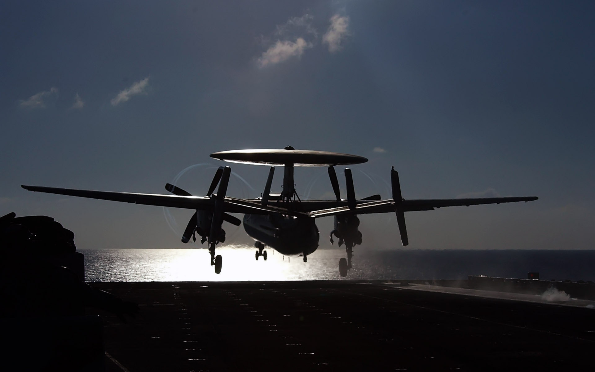 awacs, Aircraft, Carrier, Miltary Wallpapers HD / Desktop and Mobile ...
