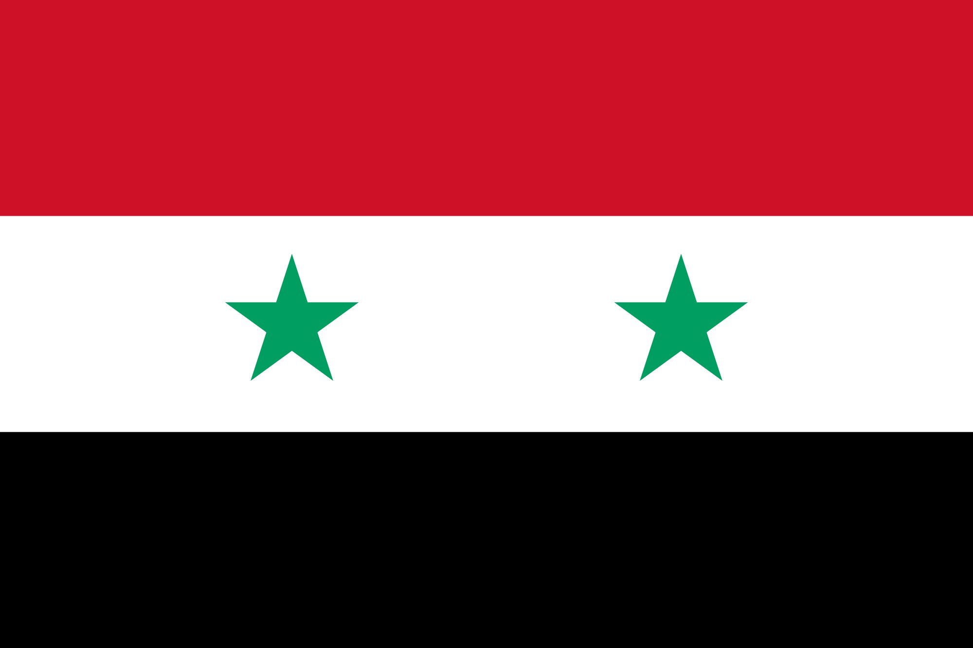 2000px flag, Of, Syria, Svg Wallpapers HD / Desktop and Mobile Backgrounds