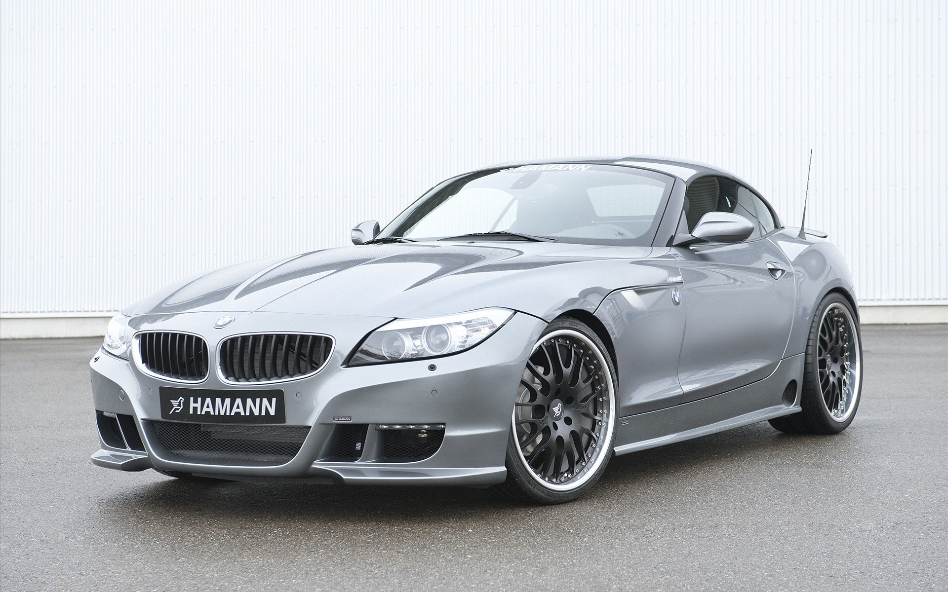 cars, Supercars, Bmw, Z4, Hamann, Roadster Wallpapers HD / Desktop and ...