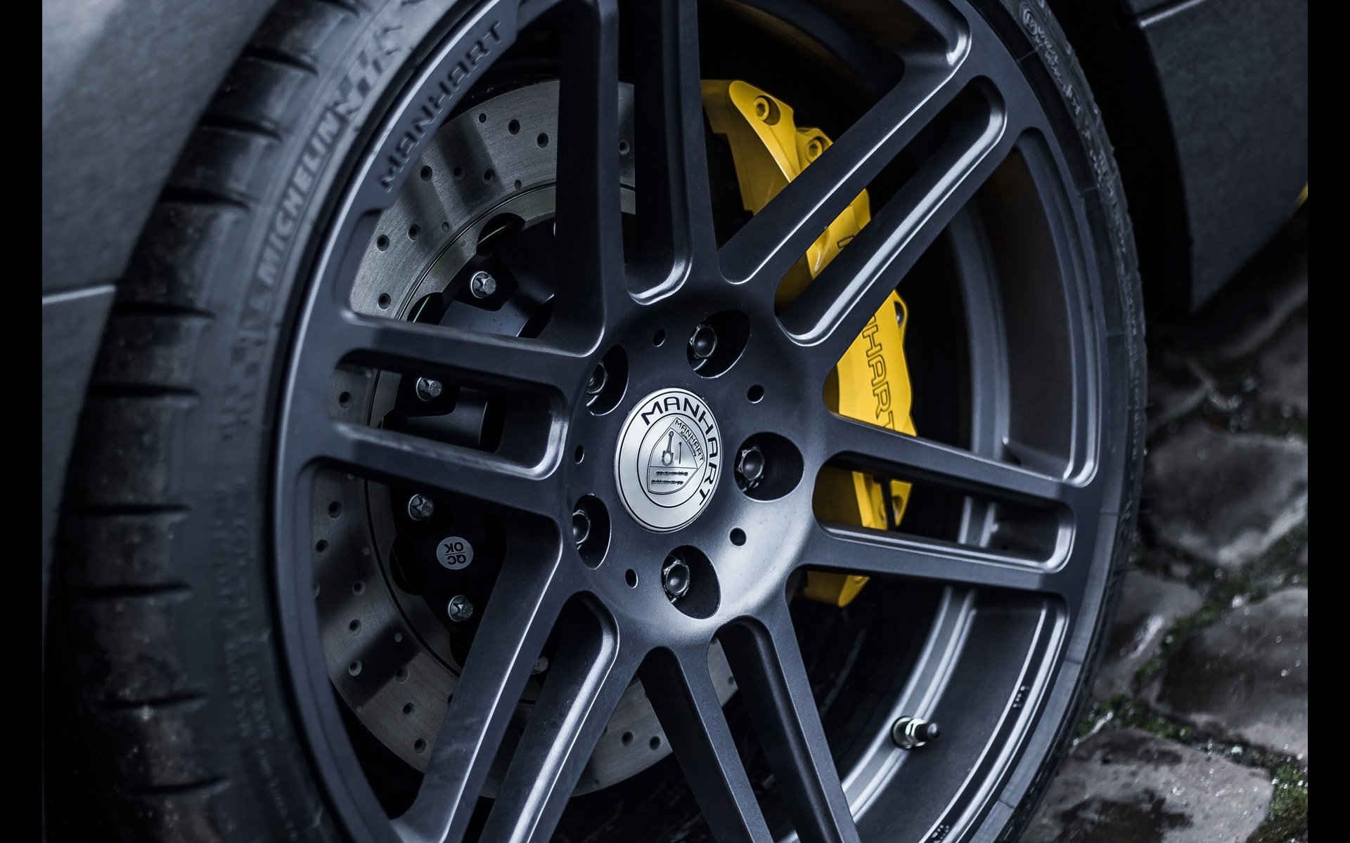 2014, Manhart performance, Bmw, M135i, Mh1, 400, Tuning, Wheel ...