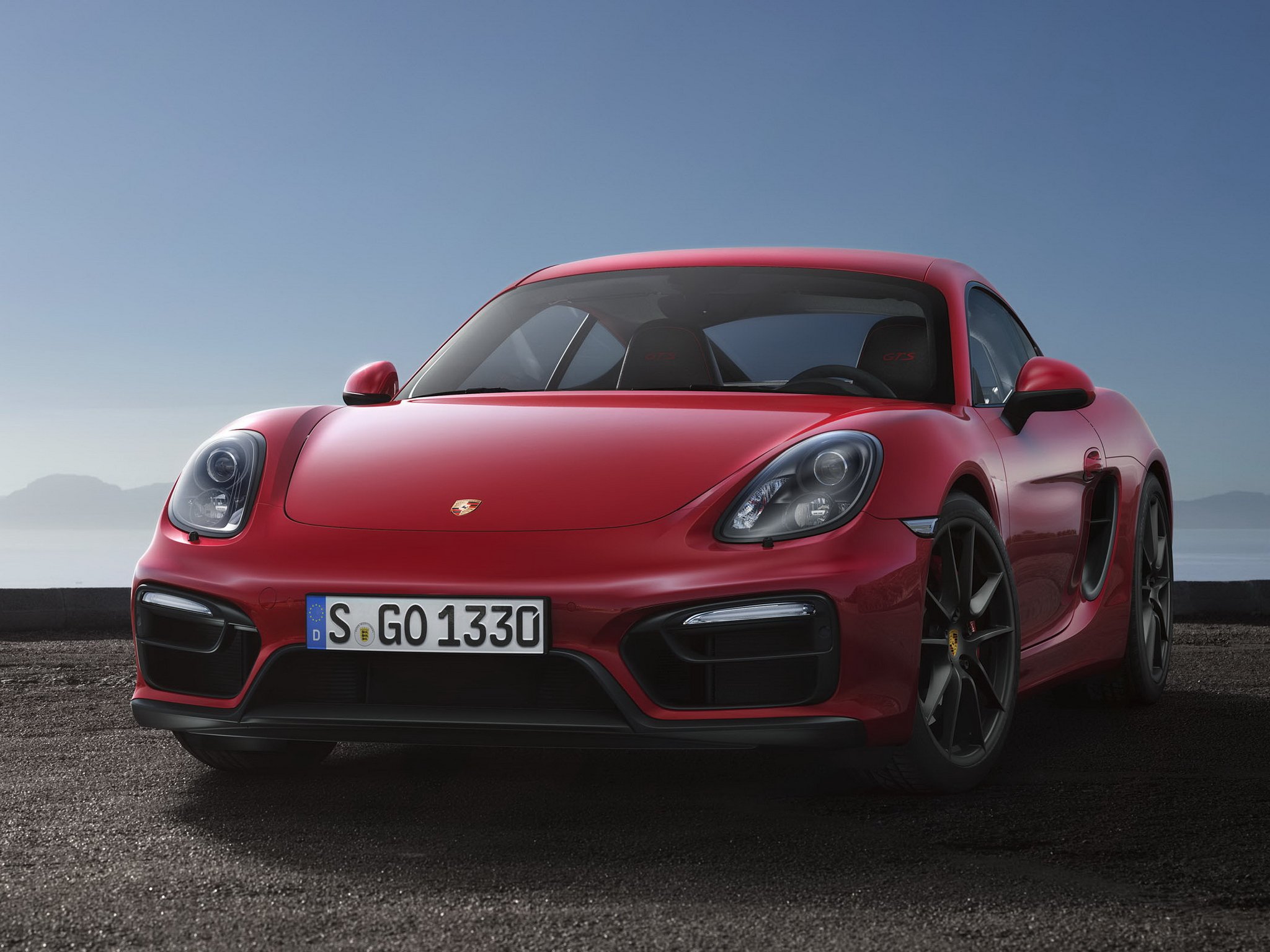 2014, Porsche, Cayman, Gts, 981c Wallpapers HD / Desktop and Mobile ...