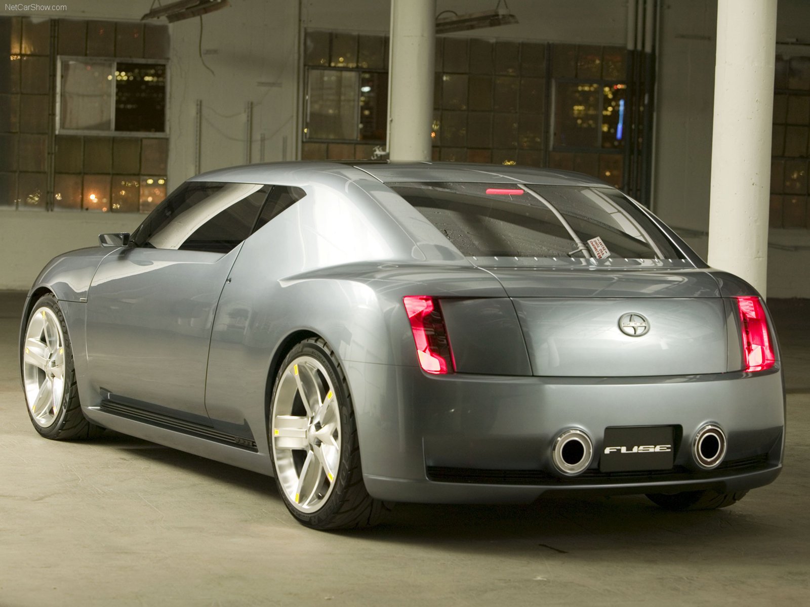 scion fuse, Concept, 2006, 1600x1200, Wallpaper, 21 Wallpapers HD ...