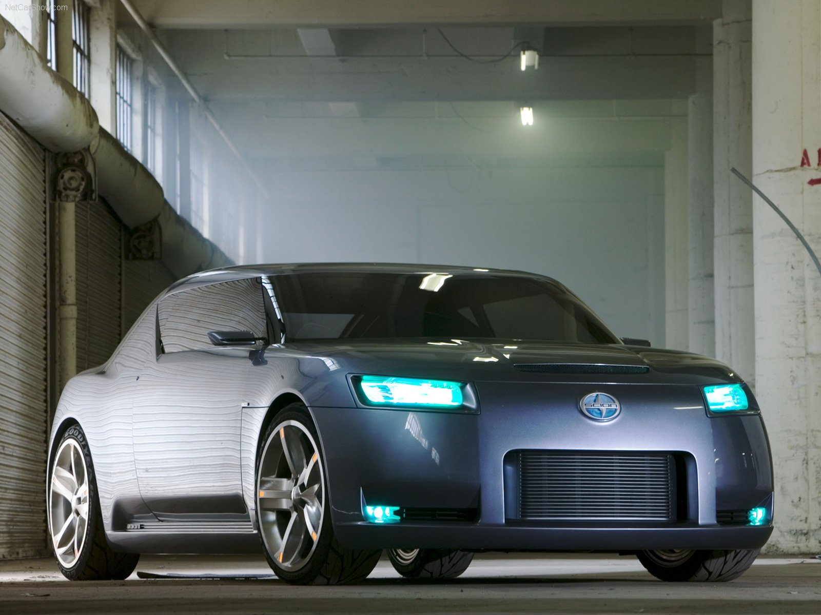 scion fuse, Concept, 2006, 1600x1200, Wallpaper, 03 Wallpapers HD ...