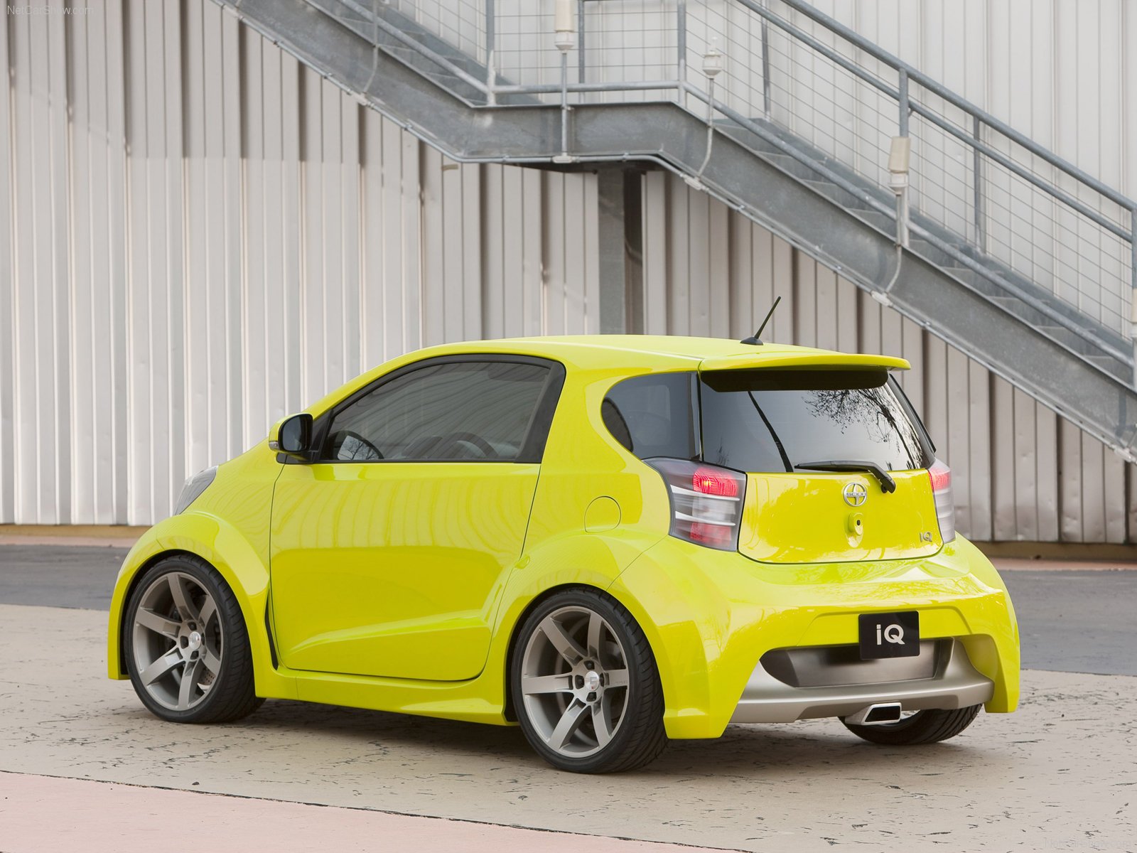 scion iq, Concept, 2009, 1600x1200, Wallpaper, 23 Wallpapers HD ...