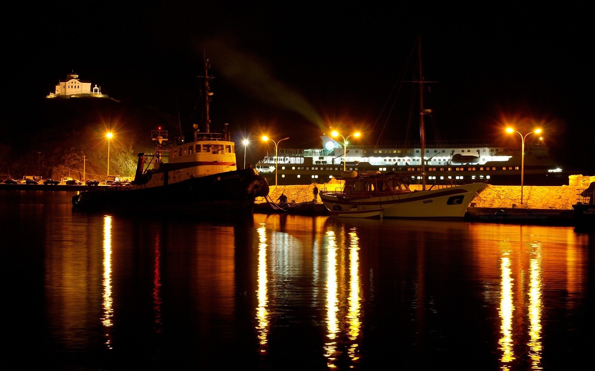 harbours Wallpapers HD / Desktop and Mobile Backgrounds