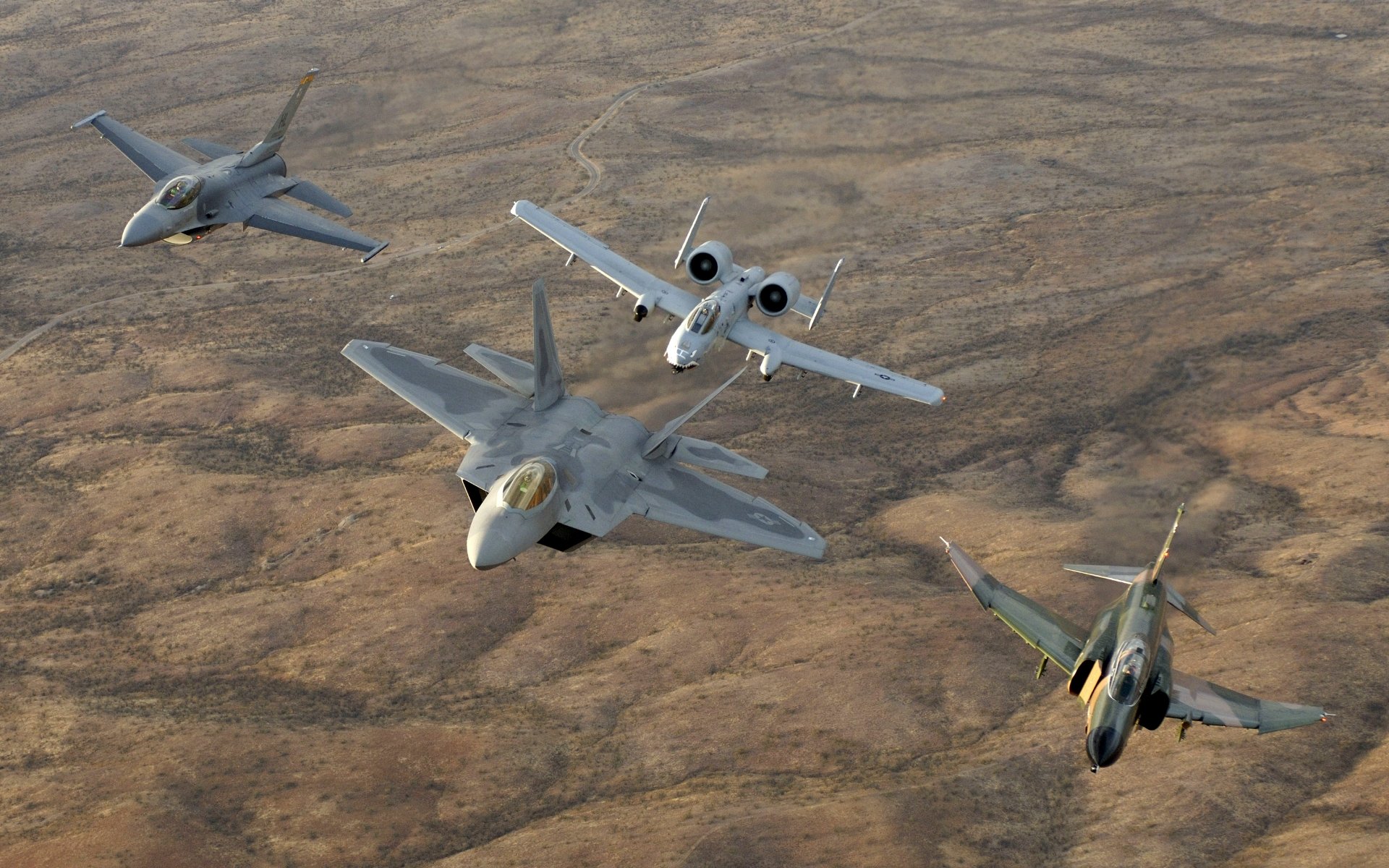 aircraft, Military, Raptor, F 22, Raptor, Vehicles, F 4, Phantom, Ii, A ...