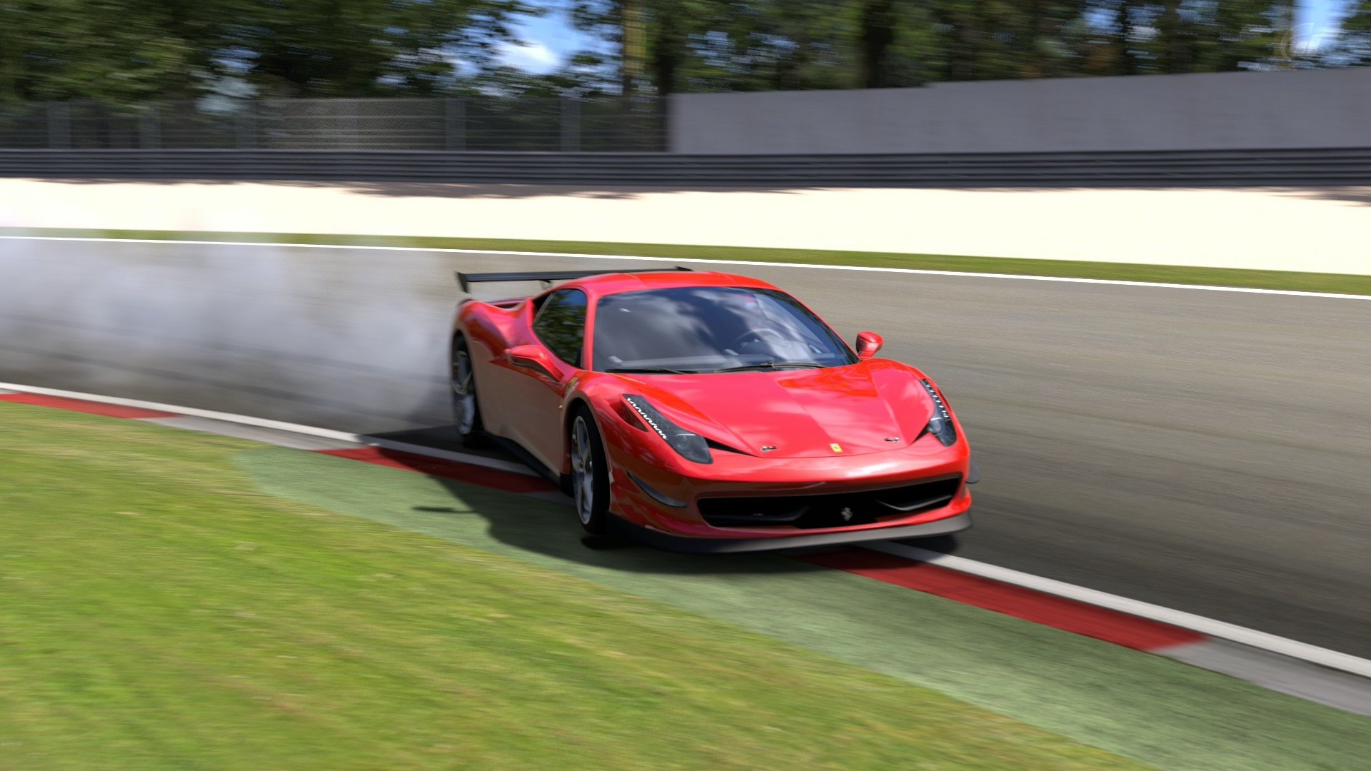 video, Games, Cars, Ferrari, Vehicles, Ferrari, 458, Italia, Gran ...