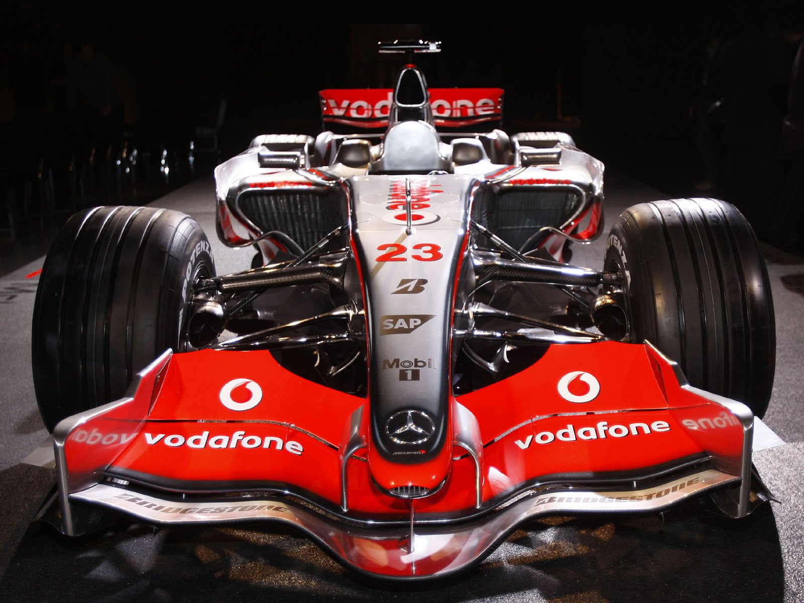 2008, Mclaren, Mercedes, Benz, Mp4 23, F 1, Formula, Race, Racing Wallpapers HD / Desktop and ...