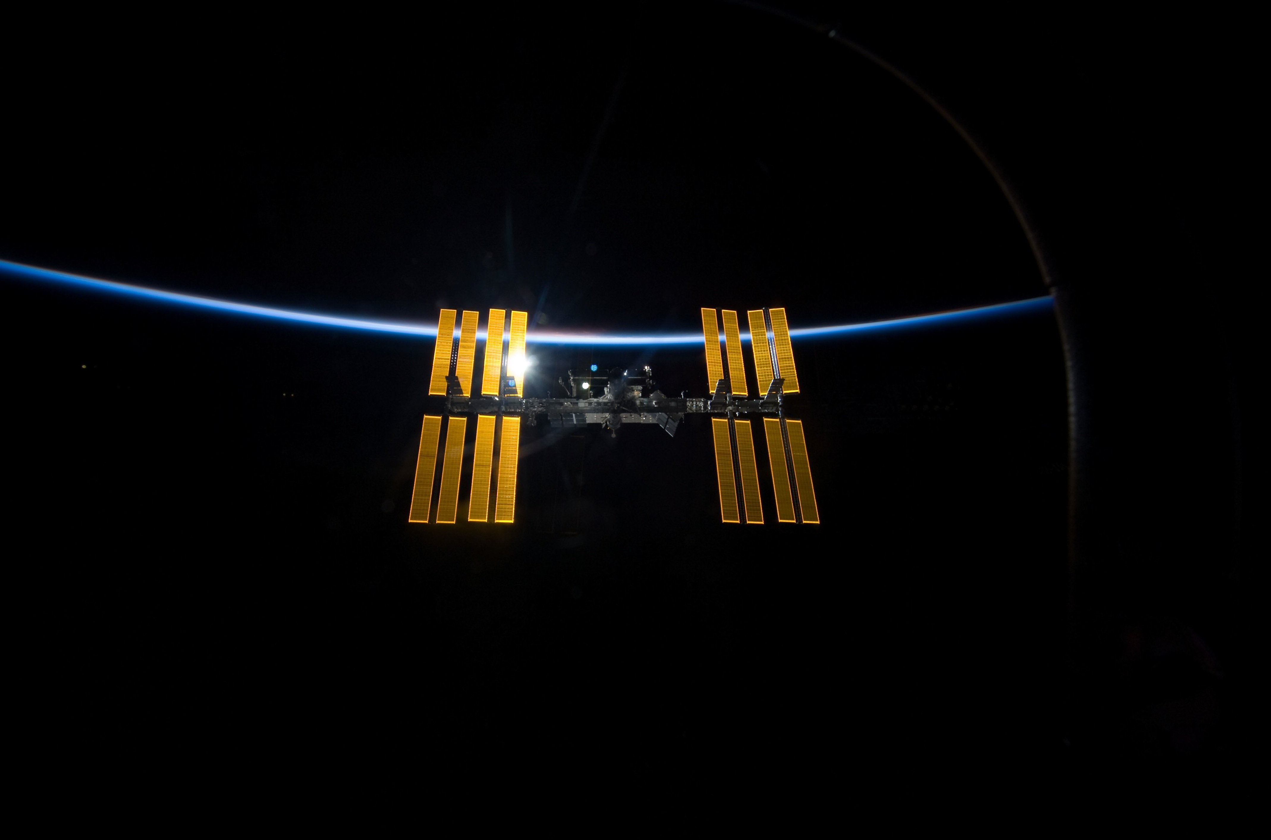 esa, Europe, Space, The, International, Space, Station Wallpapers HD ...