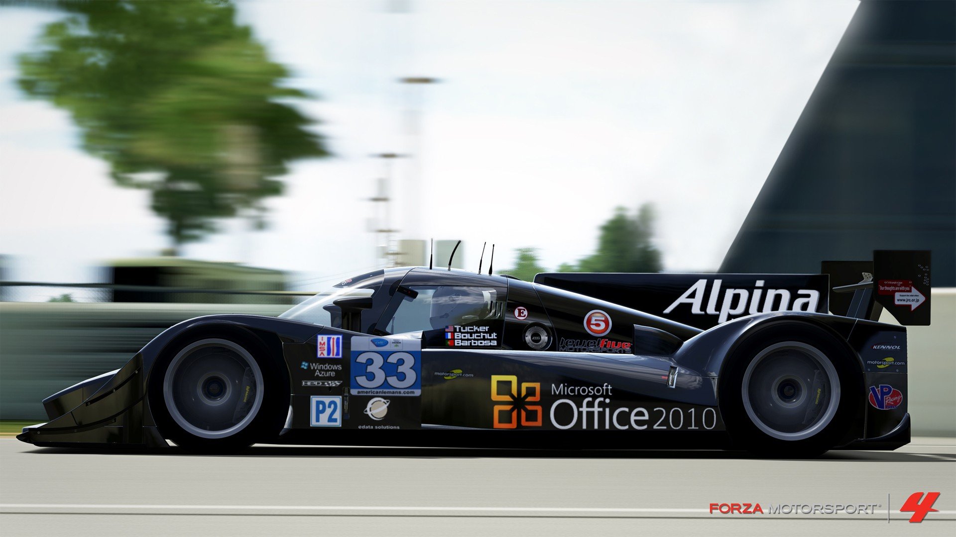 video, Games, Honda, Cars, Xbox, 360, Forza, Motorsport, 4, Lola ...