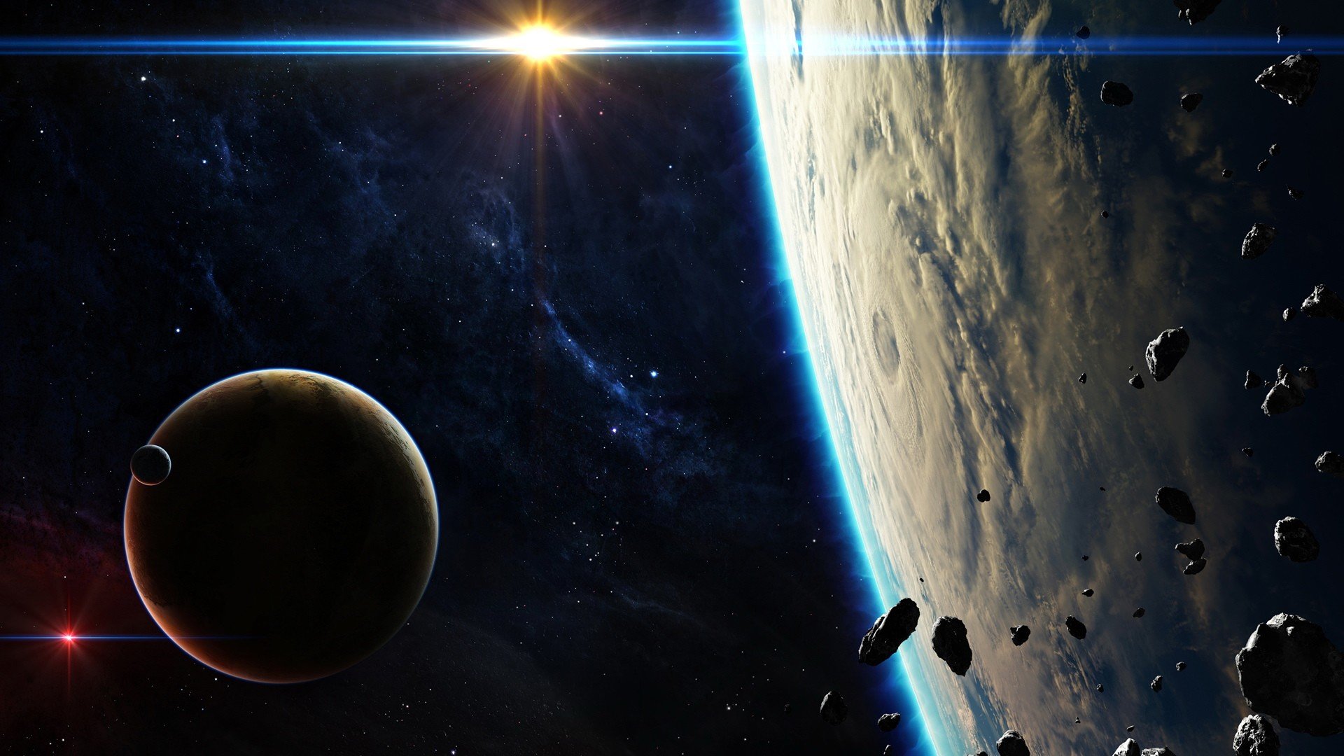 planets Wallpapers HD / Desktop and Mobile Backgrounds