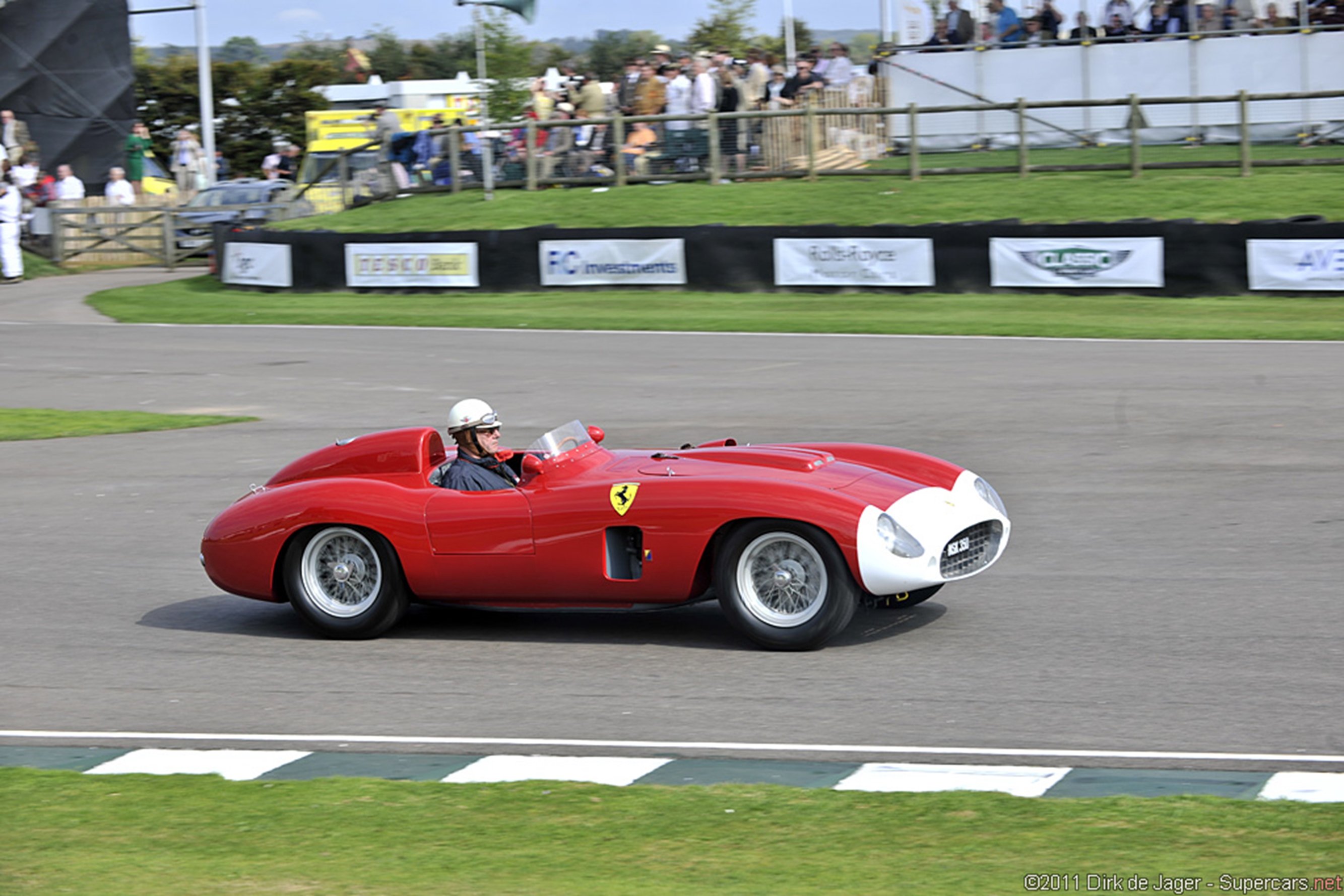 1956, Ferrari, 860monza2, 2667x1779 Wallpapers HD / Desktop and Mobile ...