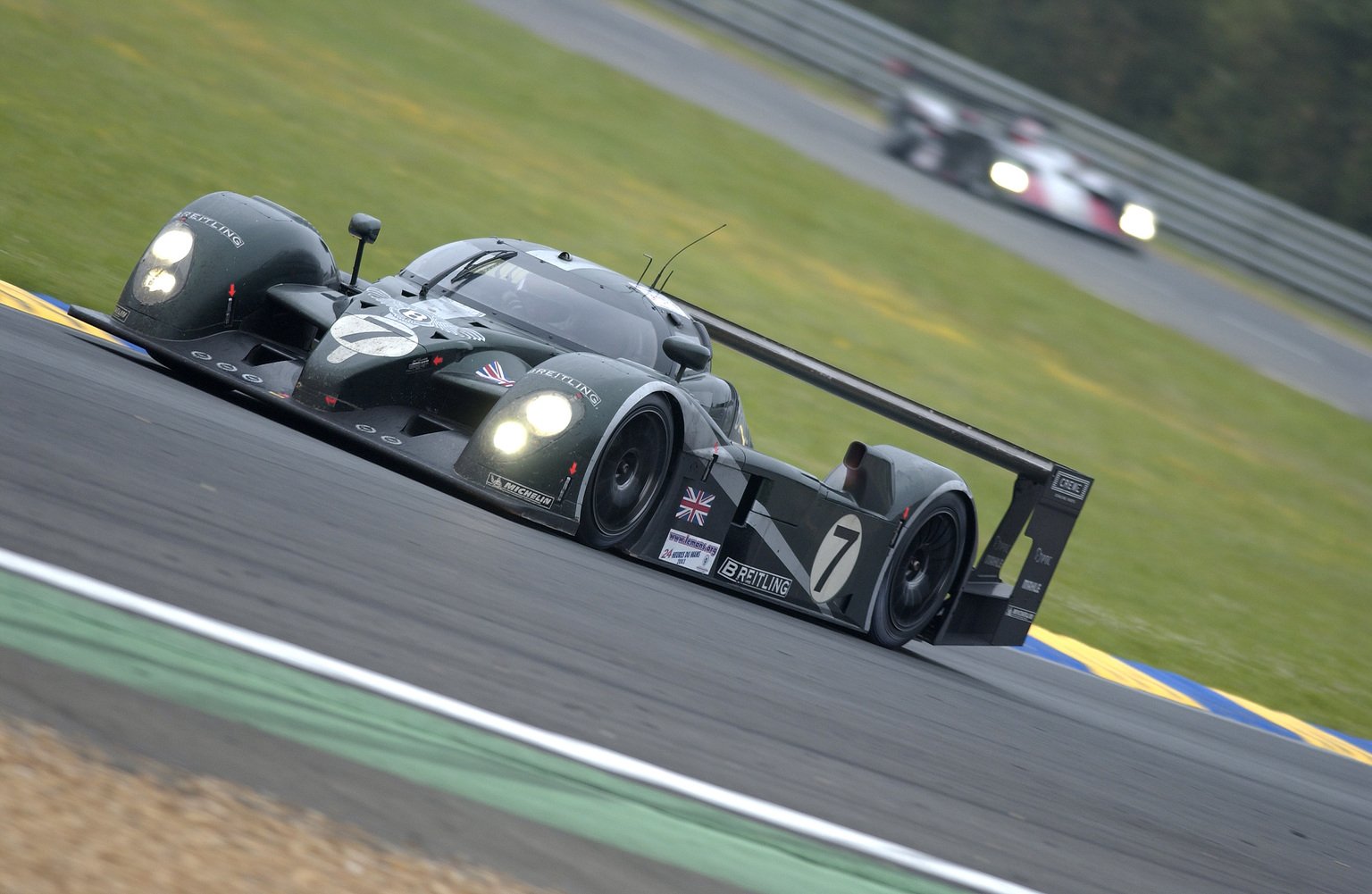 2003, Bentley, Speed8 1 1536 Wallpapers HD / Desktop and Mobile Backgrounds