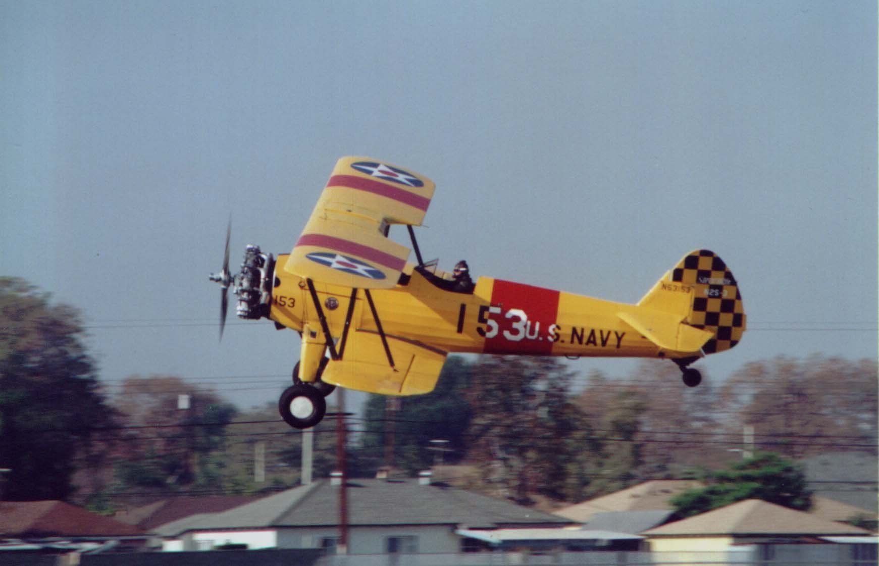 biplane, Airplane, Plane, Aircraft, Military Wallpapers HD / Desktop ...