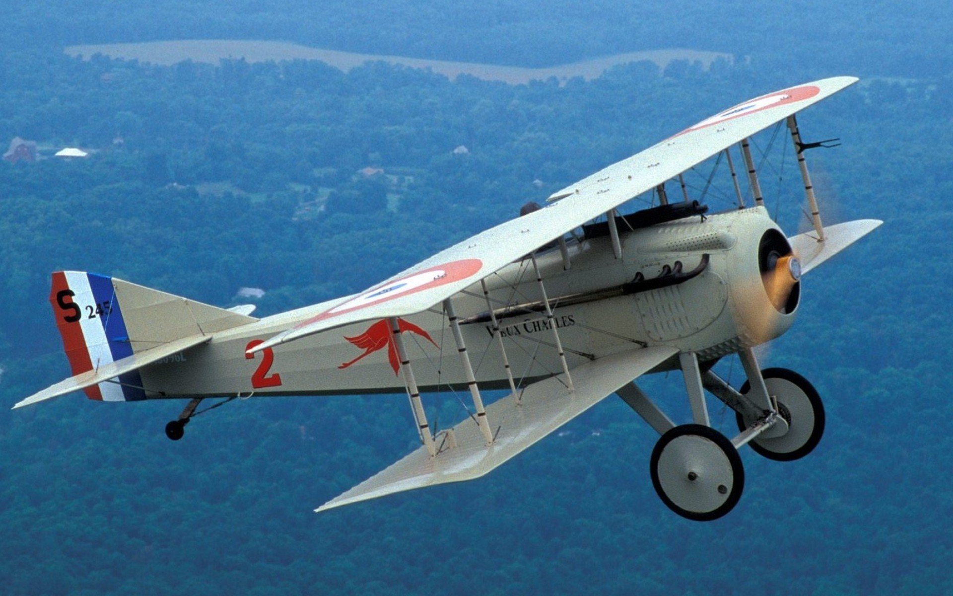biplane, Airplane, Plane, Aircraft, Military Wallpapers HD / Desktop ...