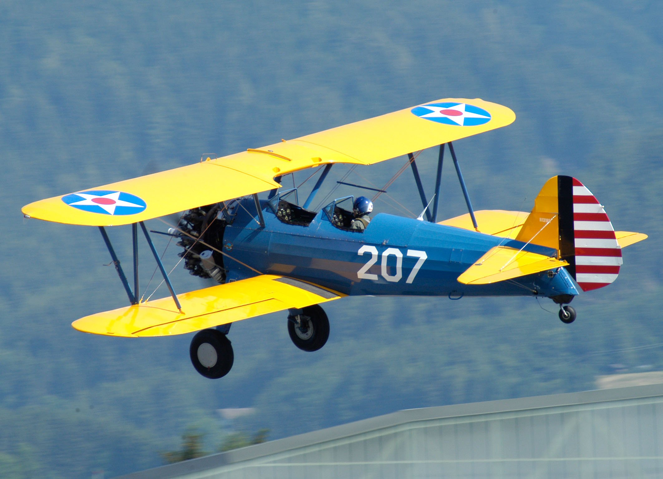 biplane, Airplane, Plane, Aircraft, Military Wallpapers HD / Desktop ...