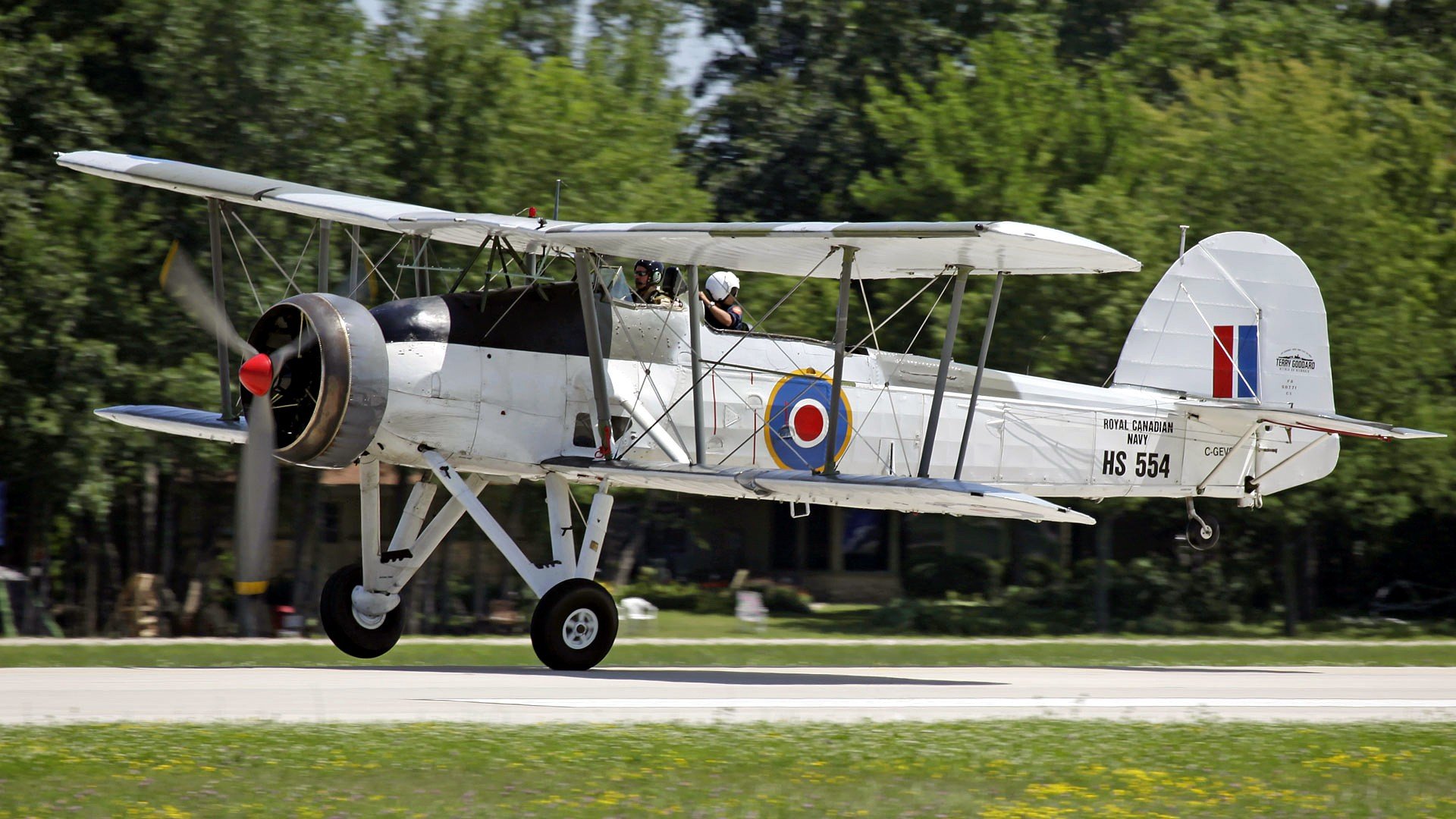 biplane, Airplane, Plane, Aircraft, Military Wallpapers HD / Desktop ...