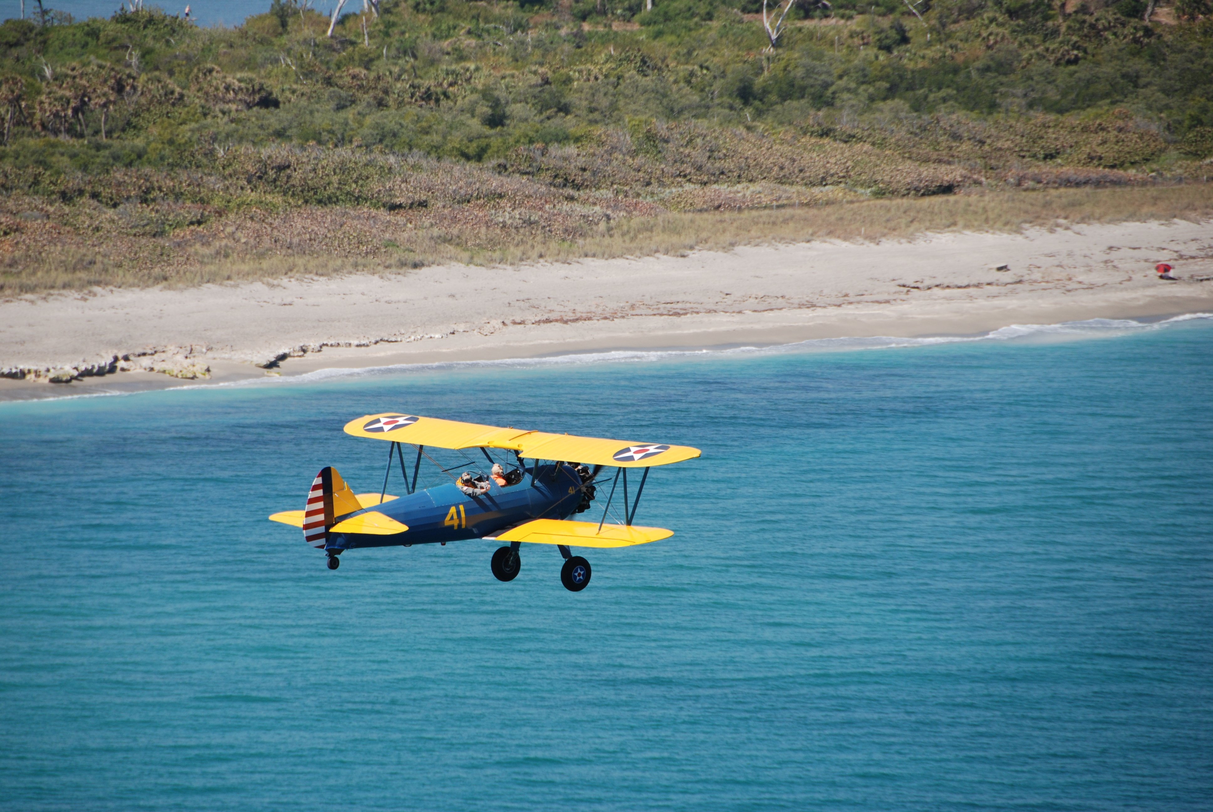 biplane, Airplane, Plane, Aircraft, Military Wallpapers HD / Desktop ...