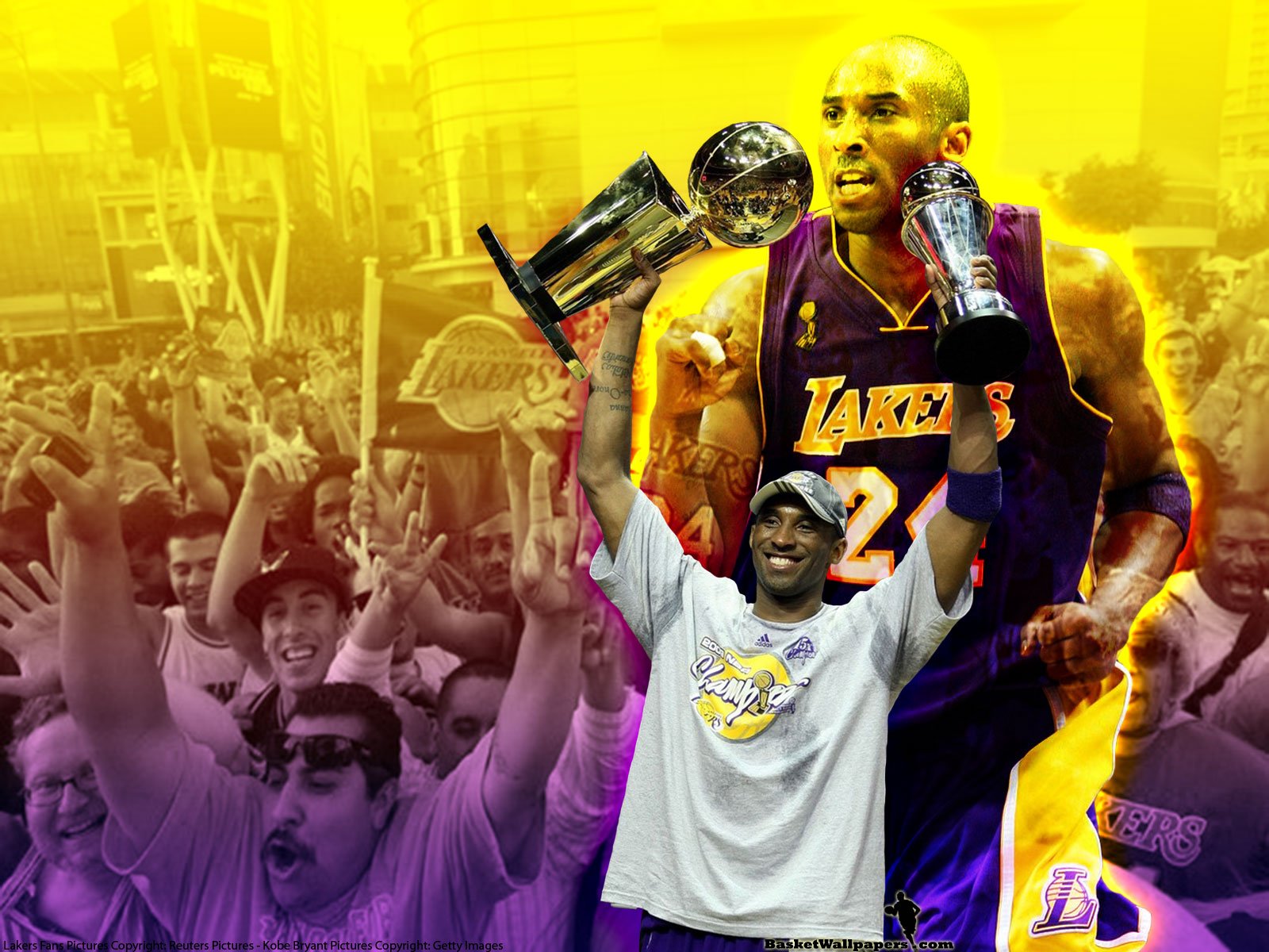 los, Angeles, Lakers, Nba, Basketball, 1 Wallpapers HD / Desktop and ...