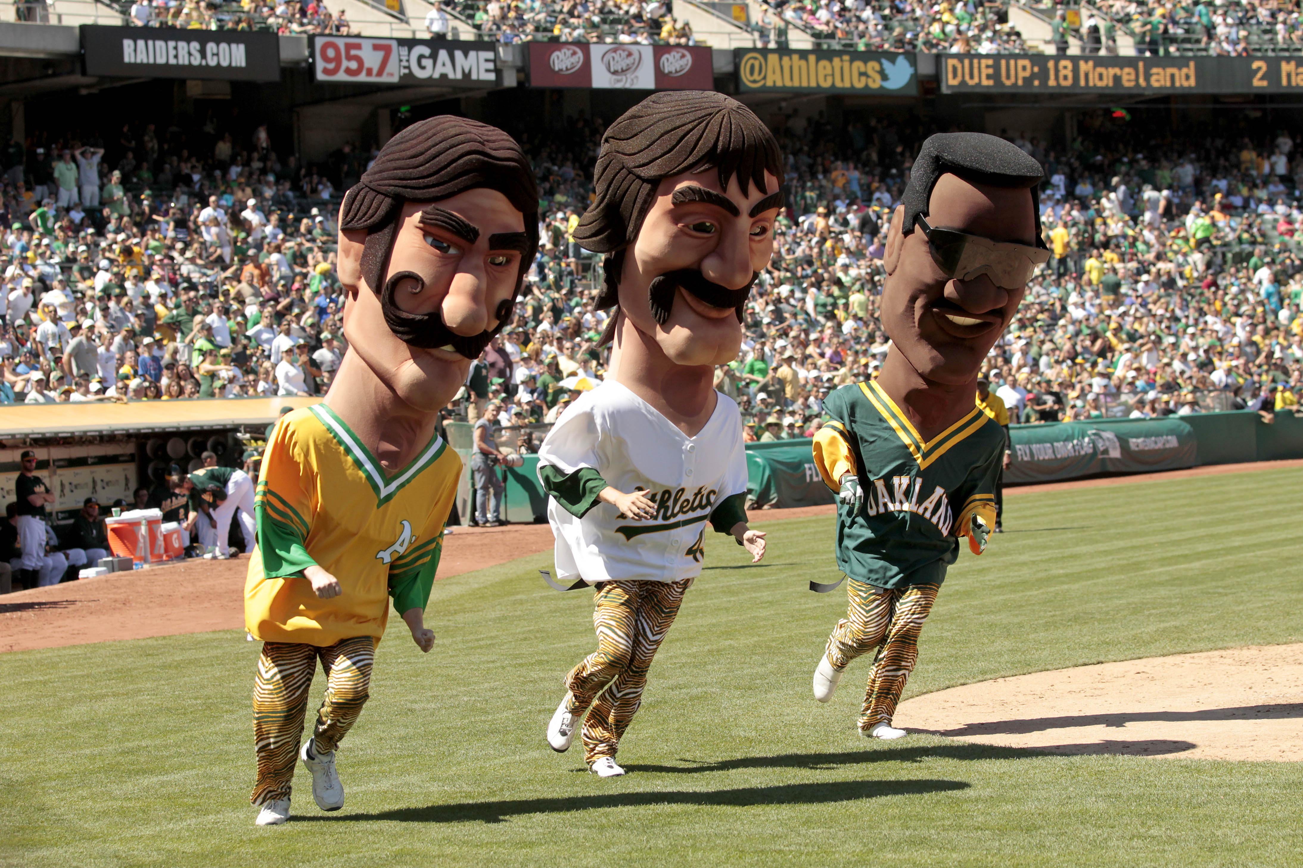 oakland, Athletics, Mlb, Baseball, 69 Wallpapers HD / Desktop and ...