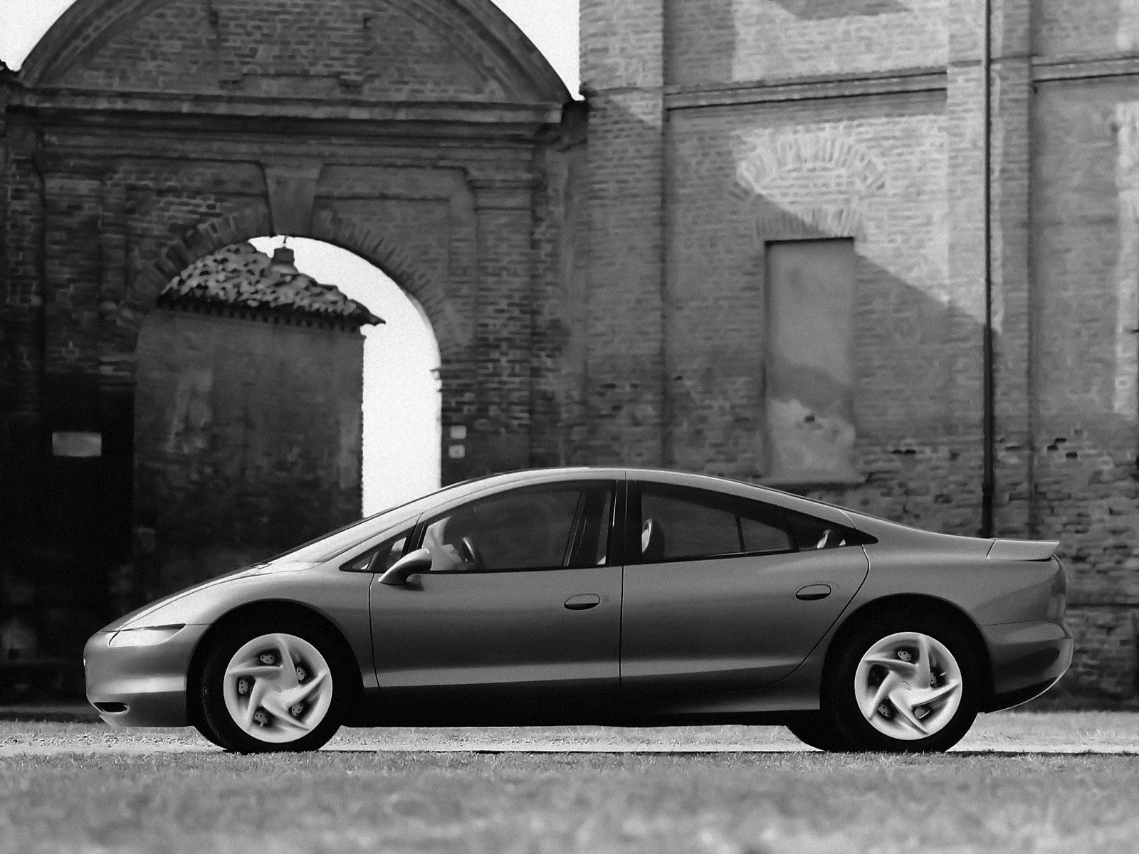 1989, Ford, Via, Concept Wallpapers HD / Desktop and Mobile Backgrounds