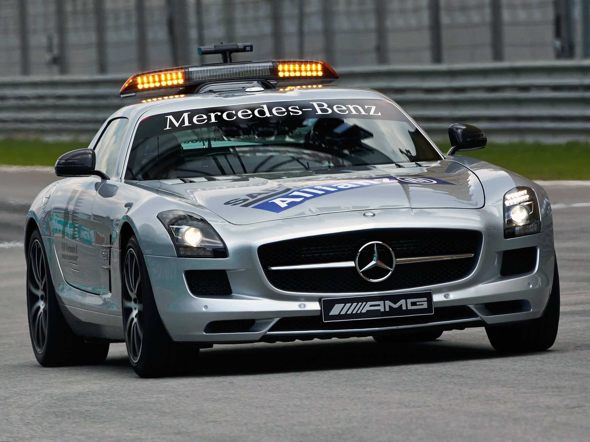 2013, Mercedes, Benz, Sls, 6 3, Amg, G t, F 1, Safety, c197 , Formula ...