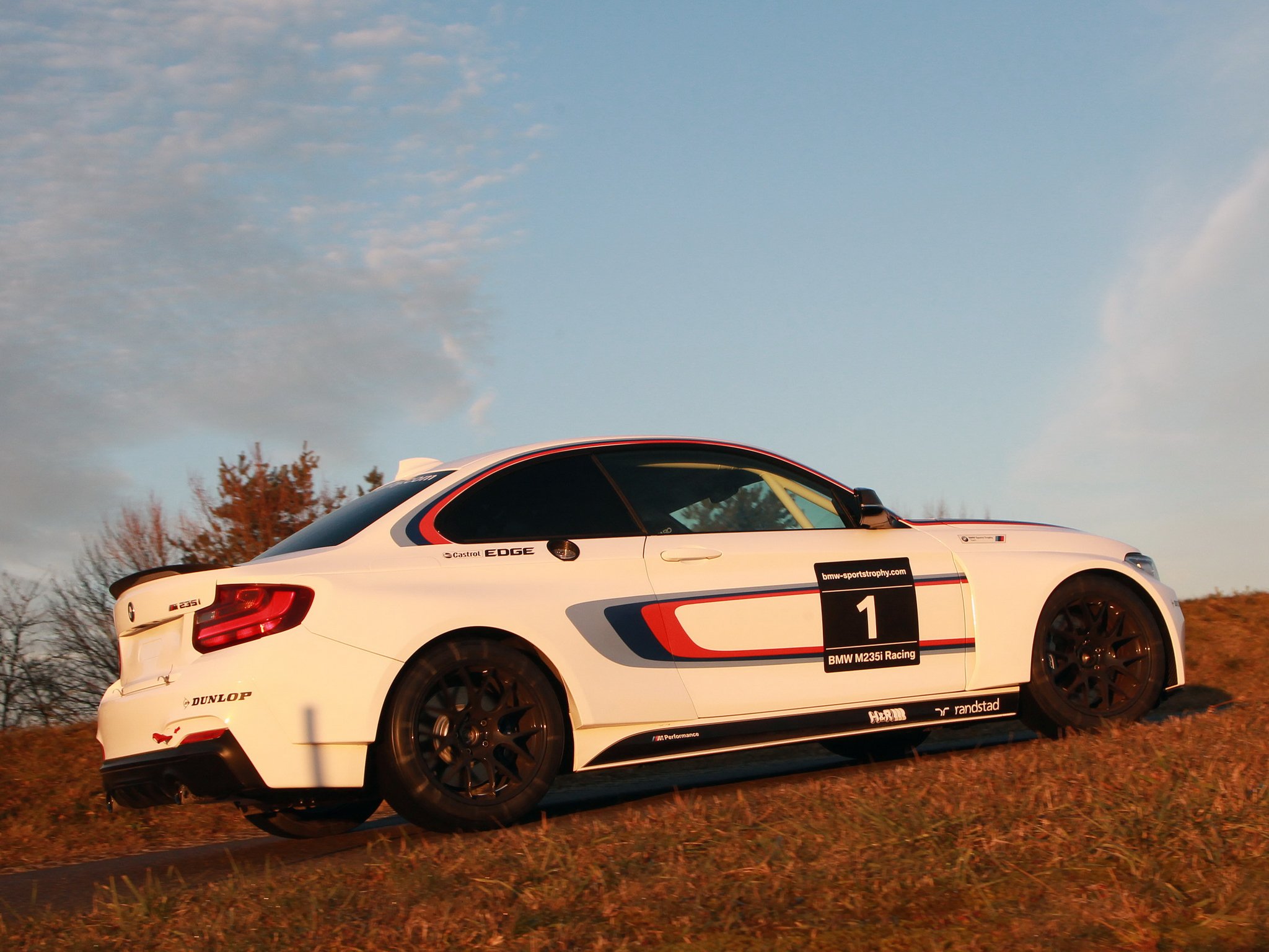 2014, Bmw, M235i, Racing, f22 , Race Wallpapers HD / Desktop and Mobile ...