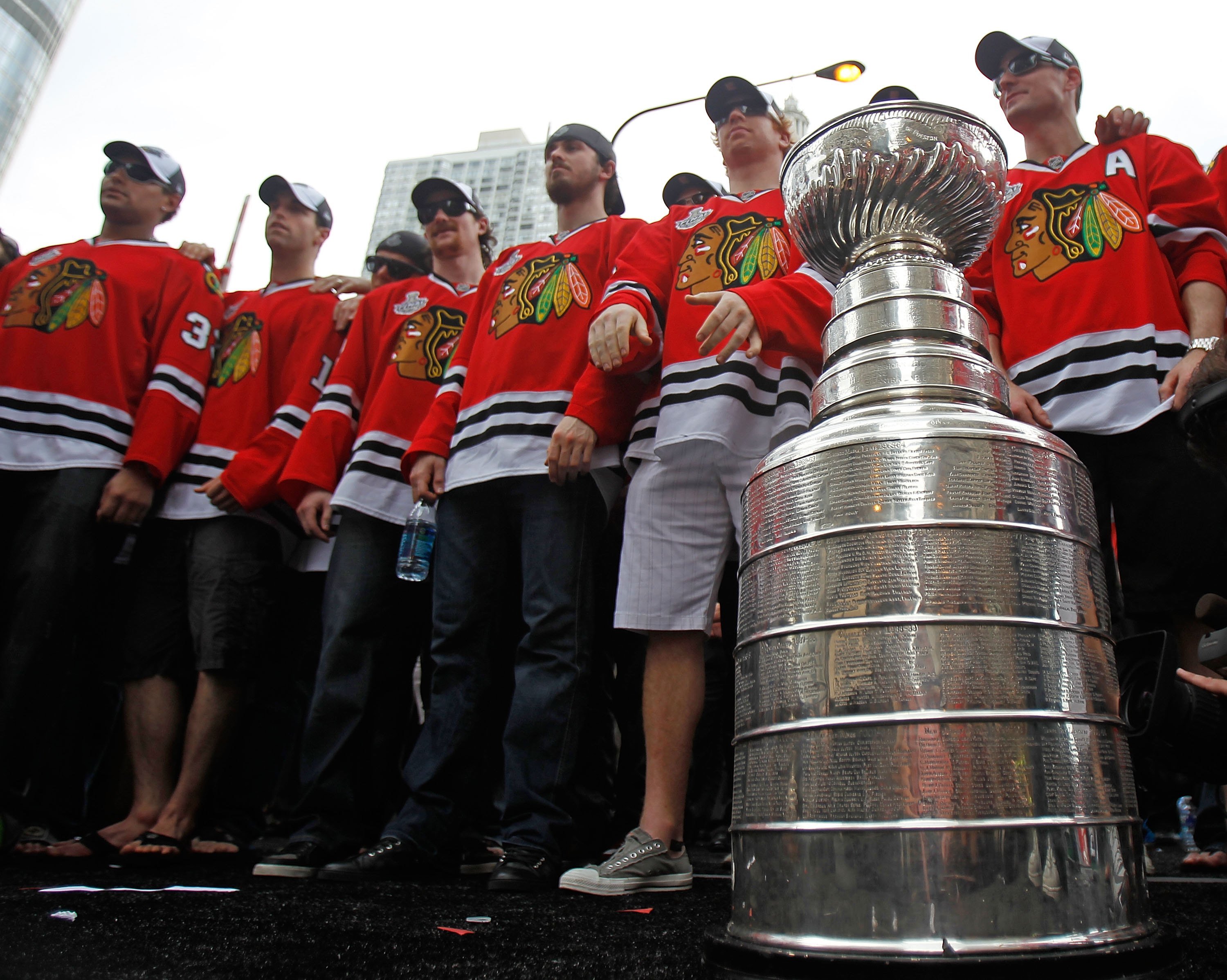 chicago, Blackhawks, Nhl, Hockey, 100 Wallpapers HD / Desktop and ...